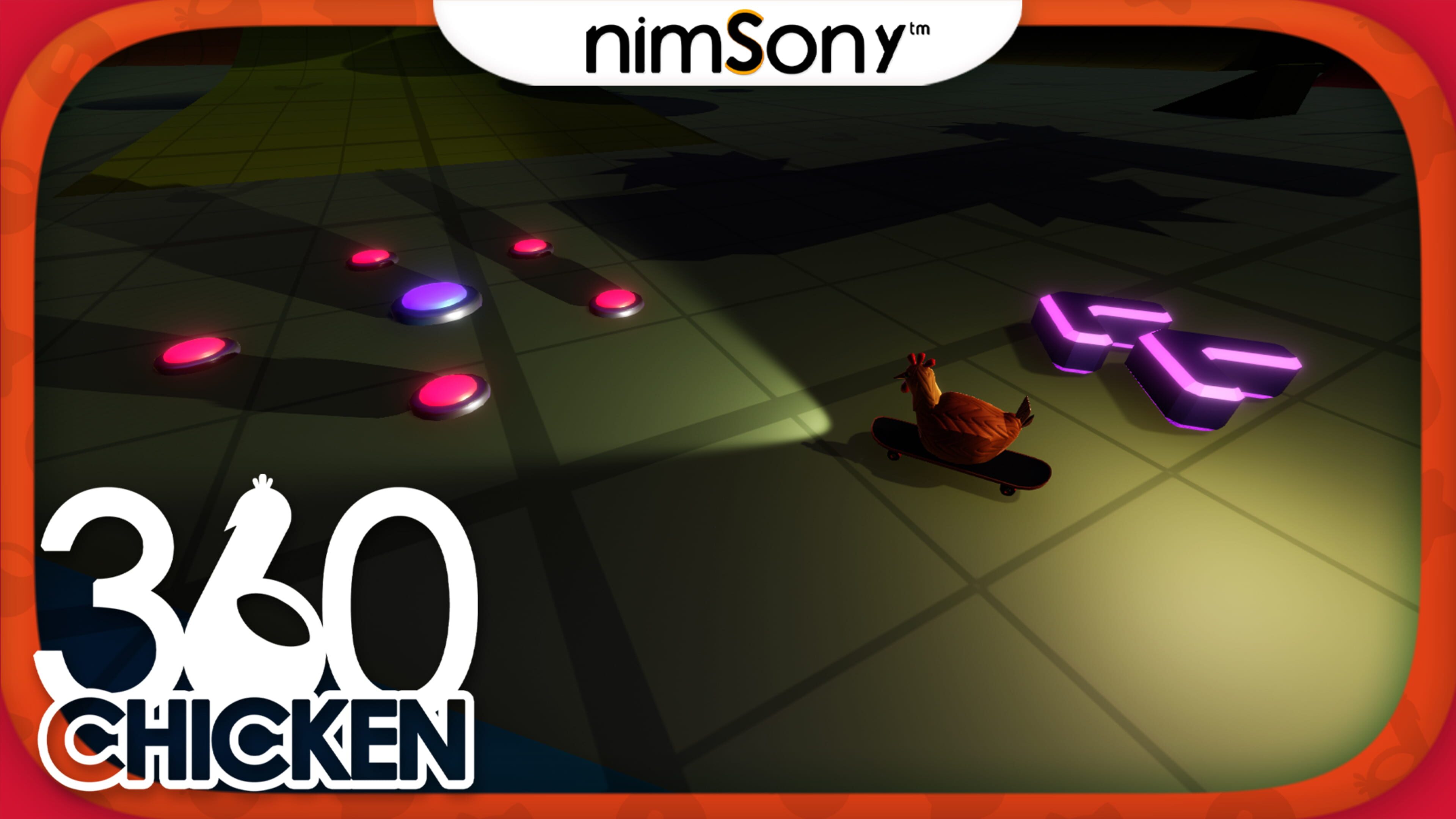 360 Chicken | Stash - Games tracker