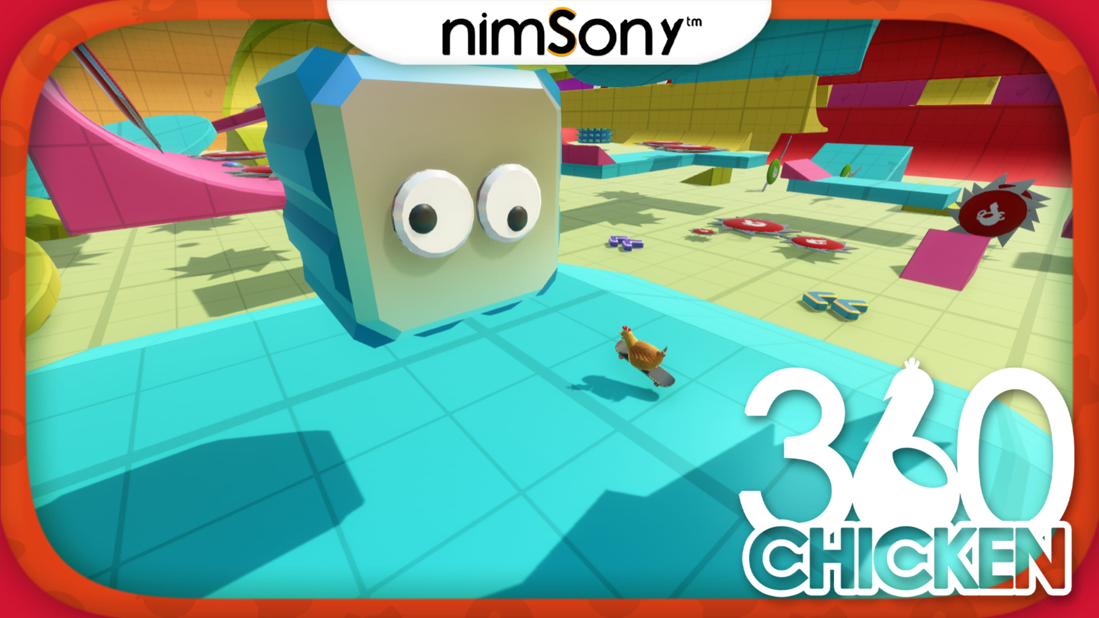 360 Chicken | Stash - Games tracker