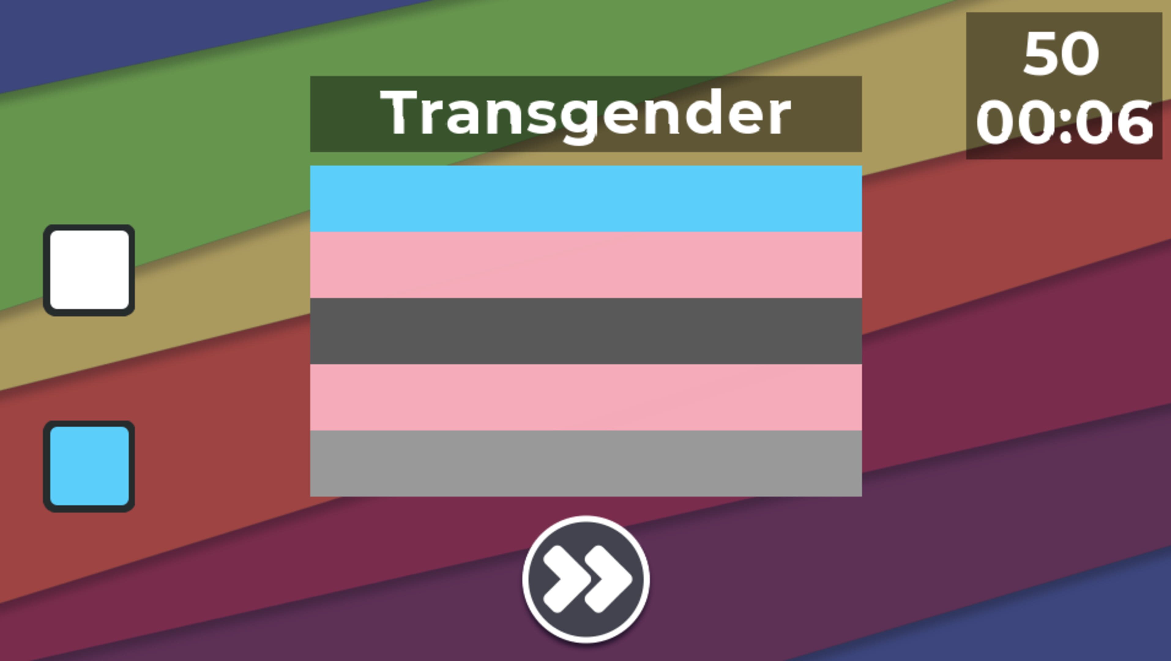 LGBT+ Flags (TBD)