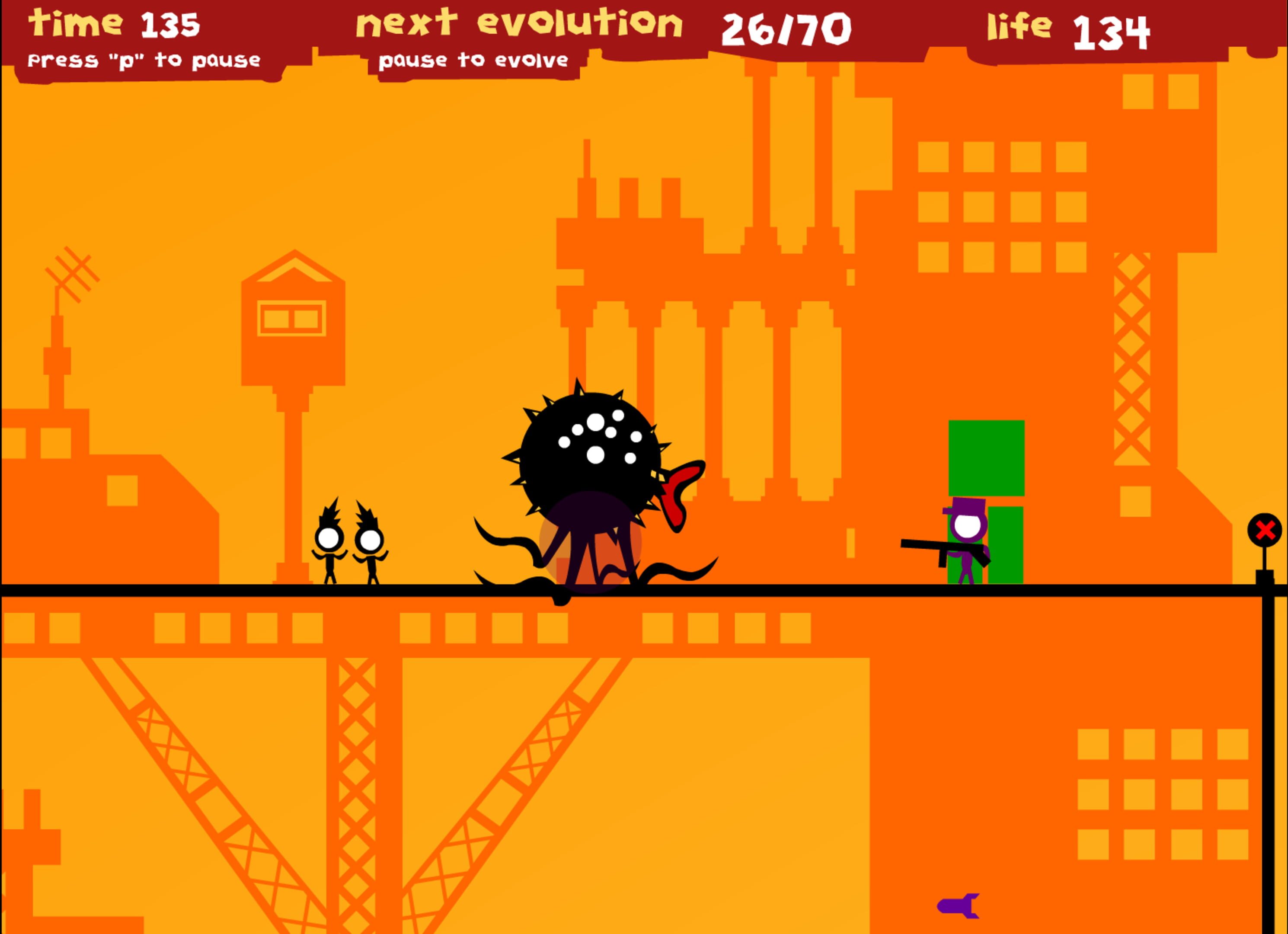 Monster Evolution (2009)