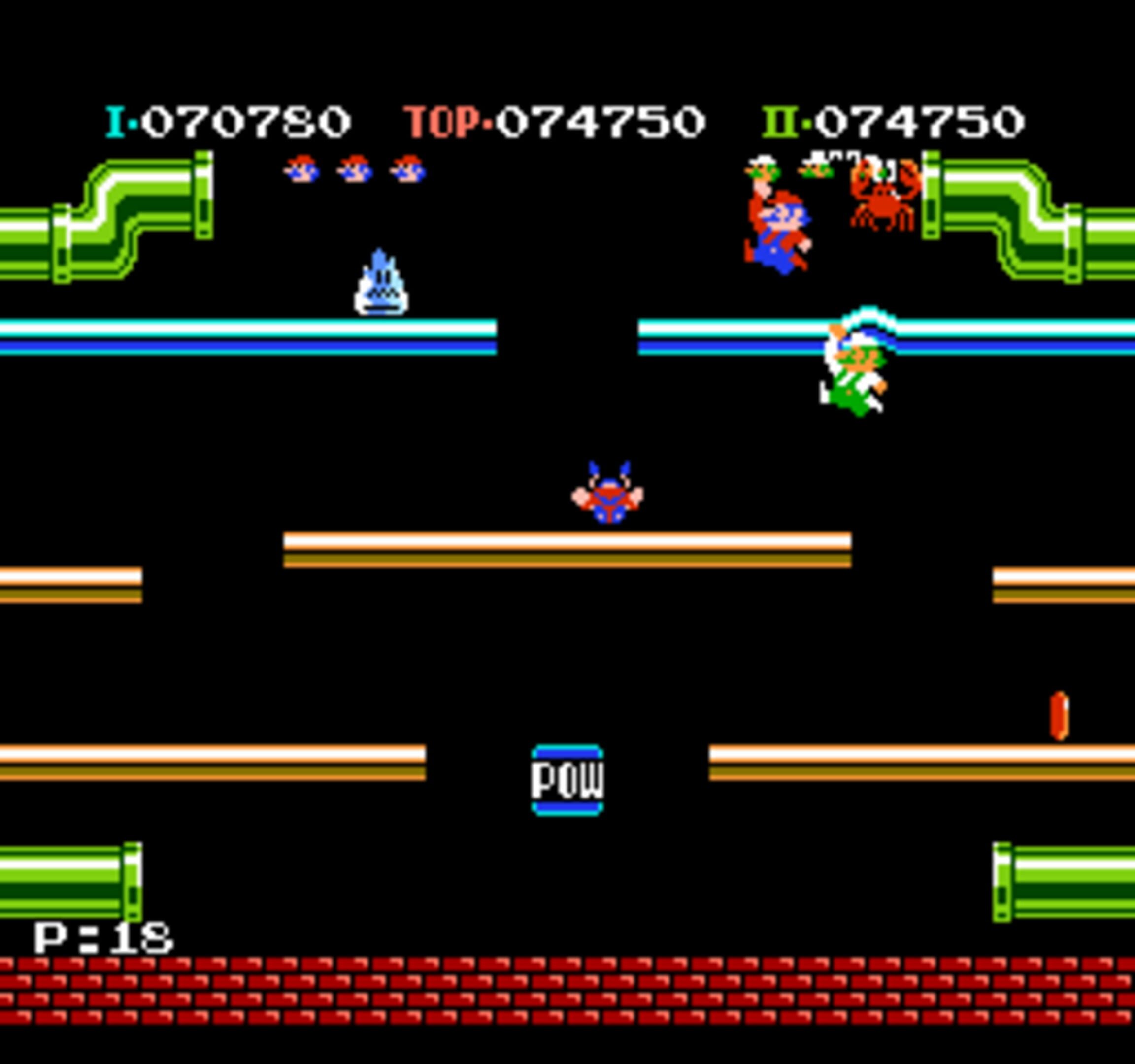 Mario Bros. (1983)