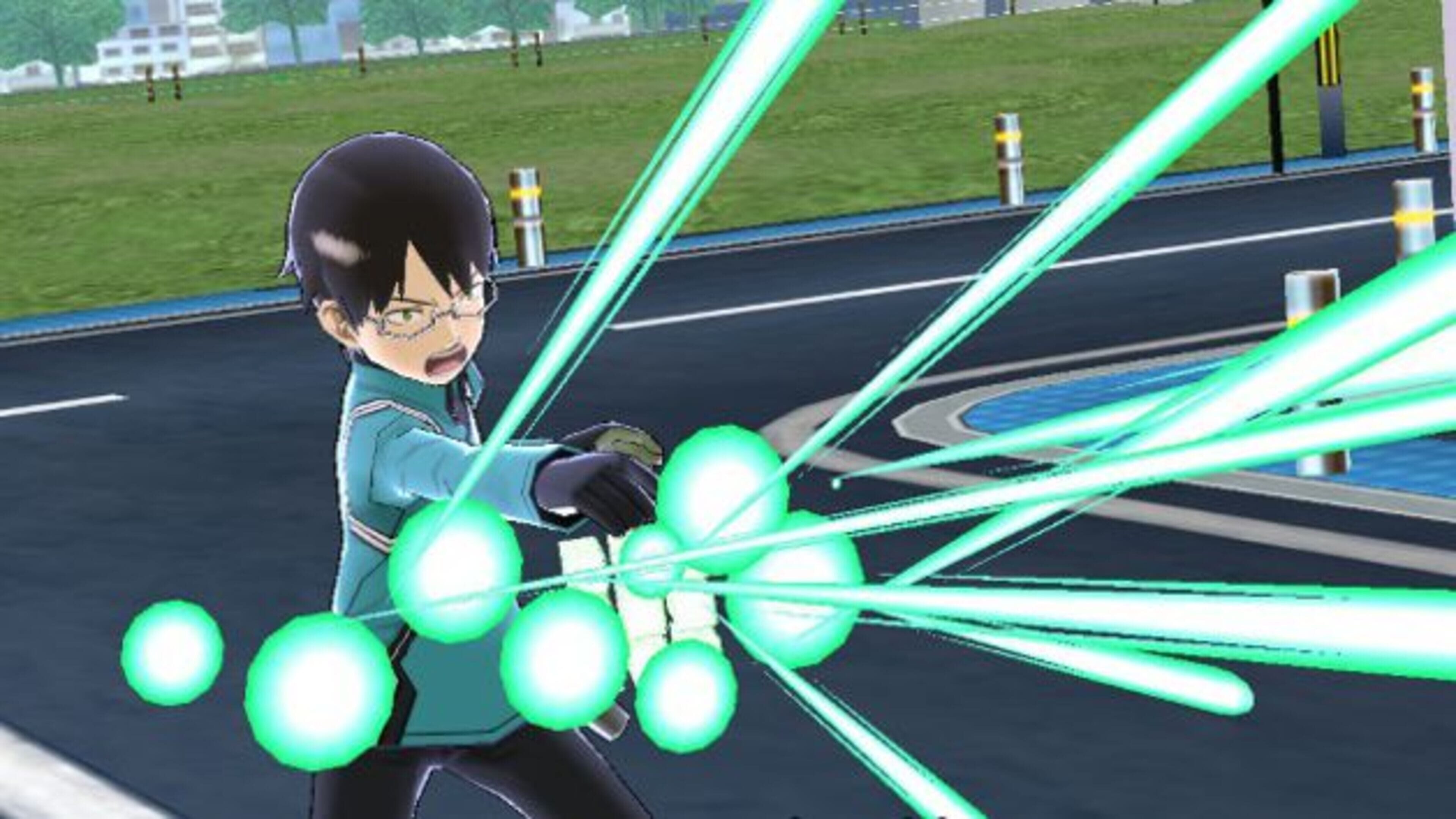 World Trigger: Smash Borders (2015)
