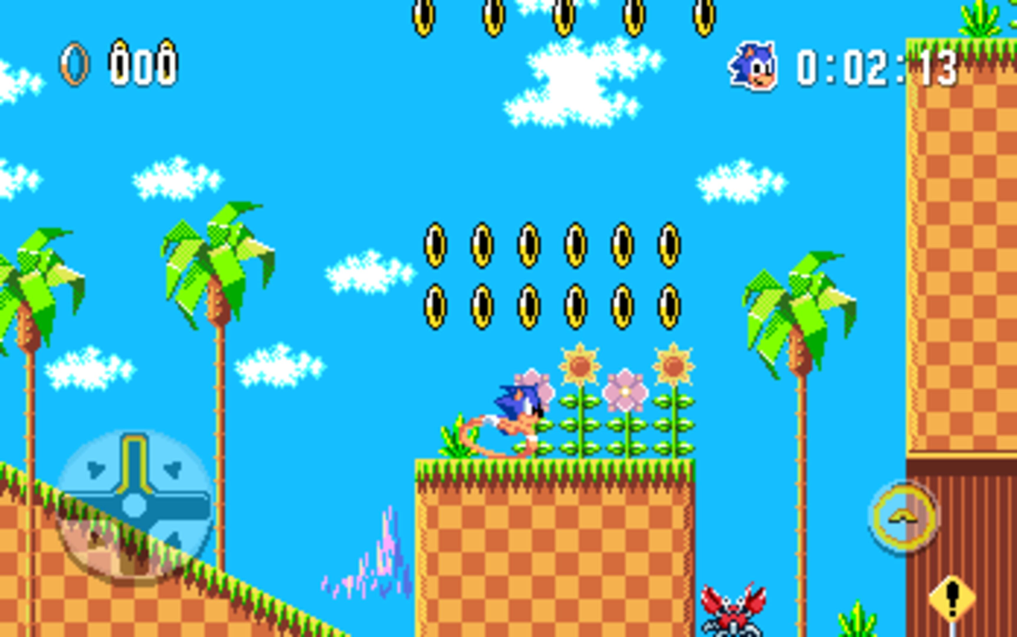 Sonic Master System Remake (2018)