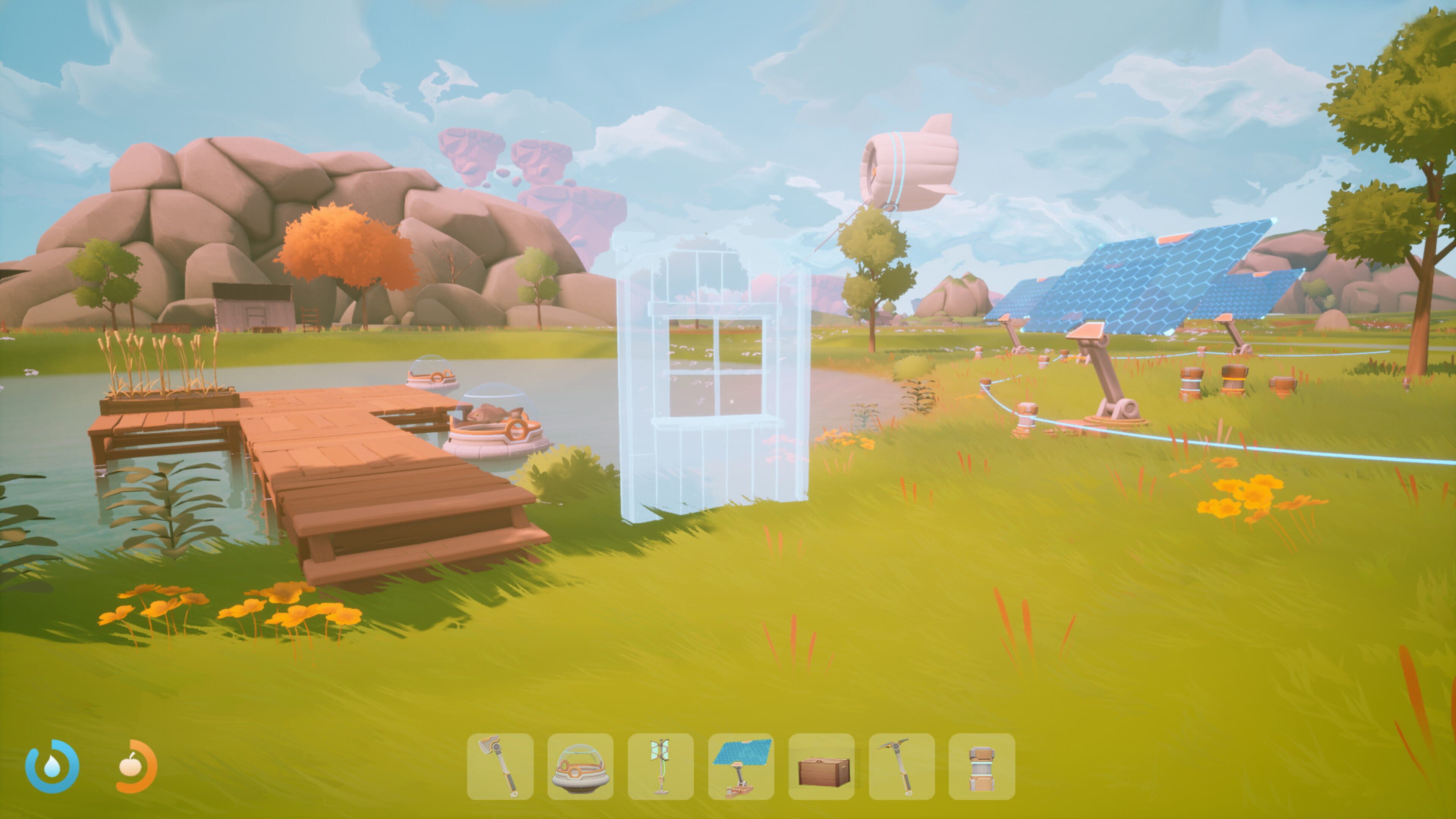 Solarpunk | Stash - Games tracker