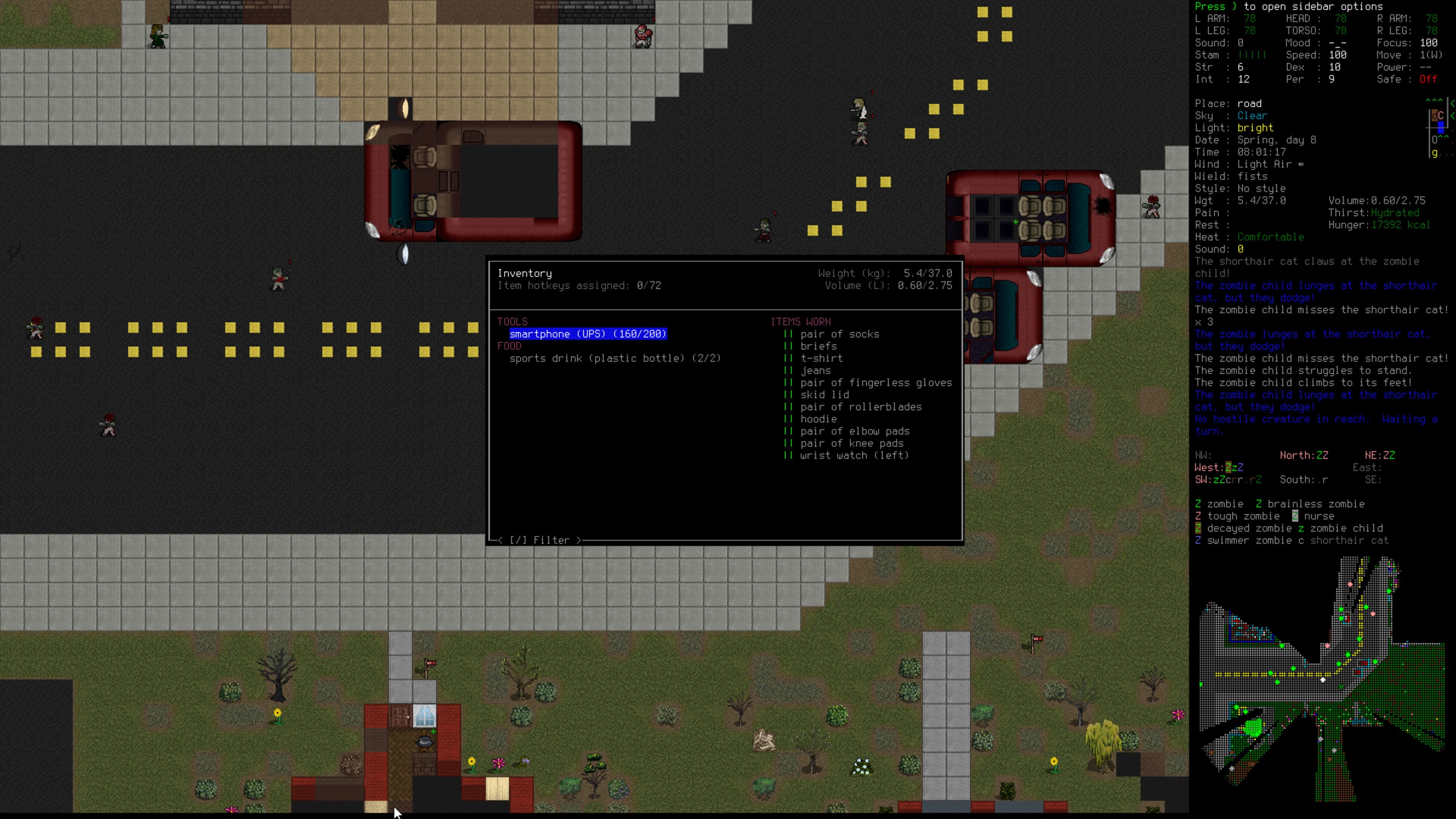 Cataclysm: Bright Nights (2020)