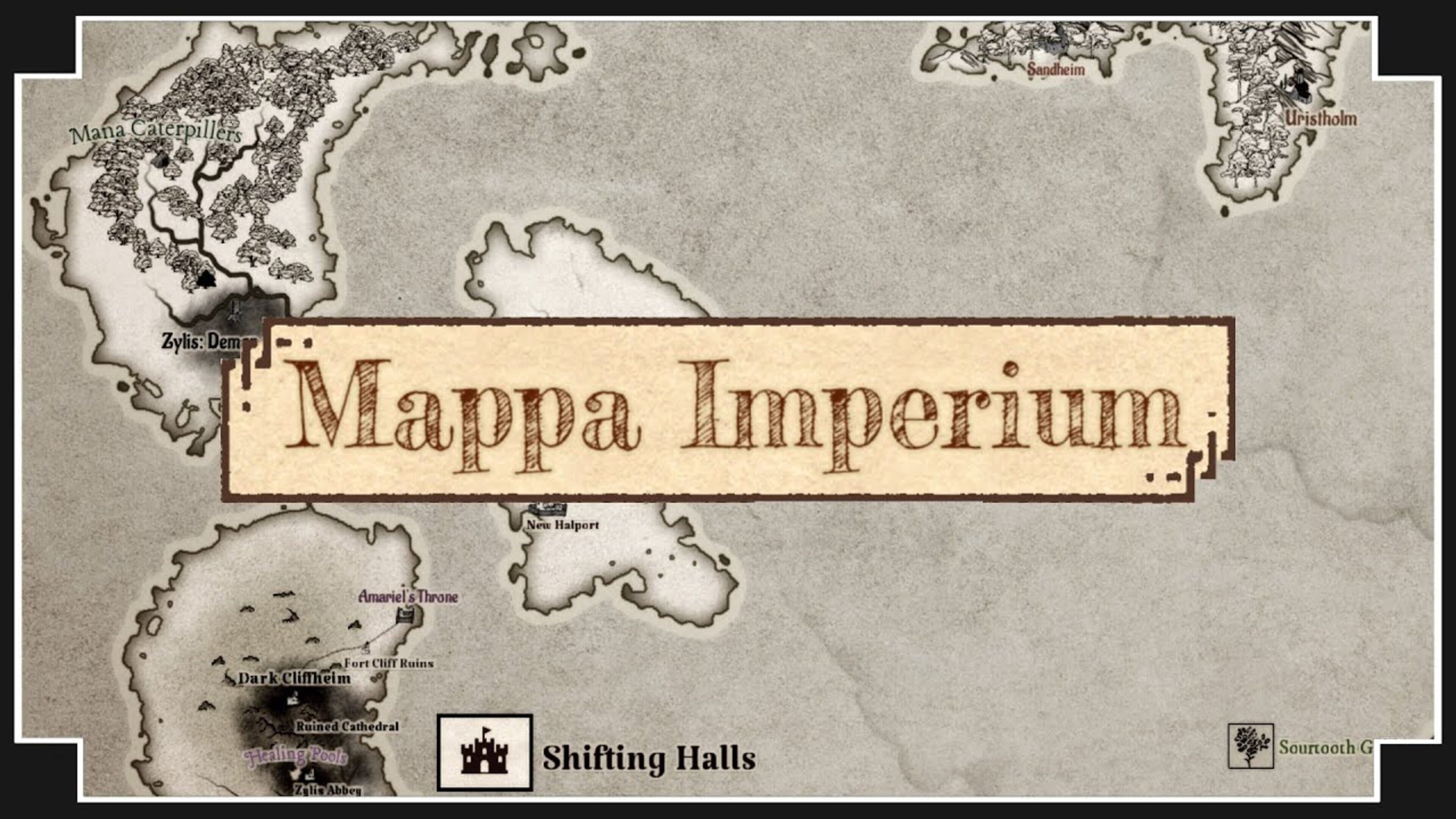 Mappa Imperium (TBD)