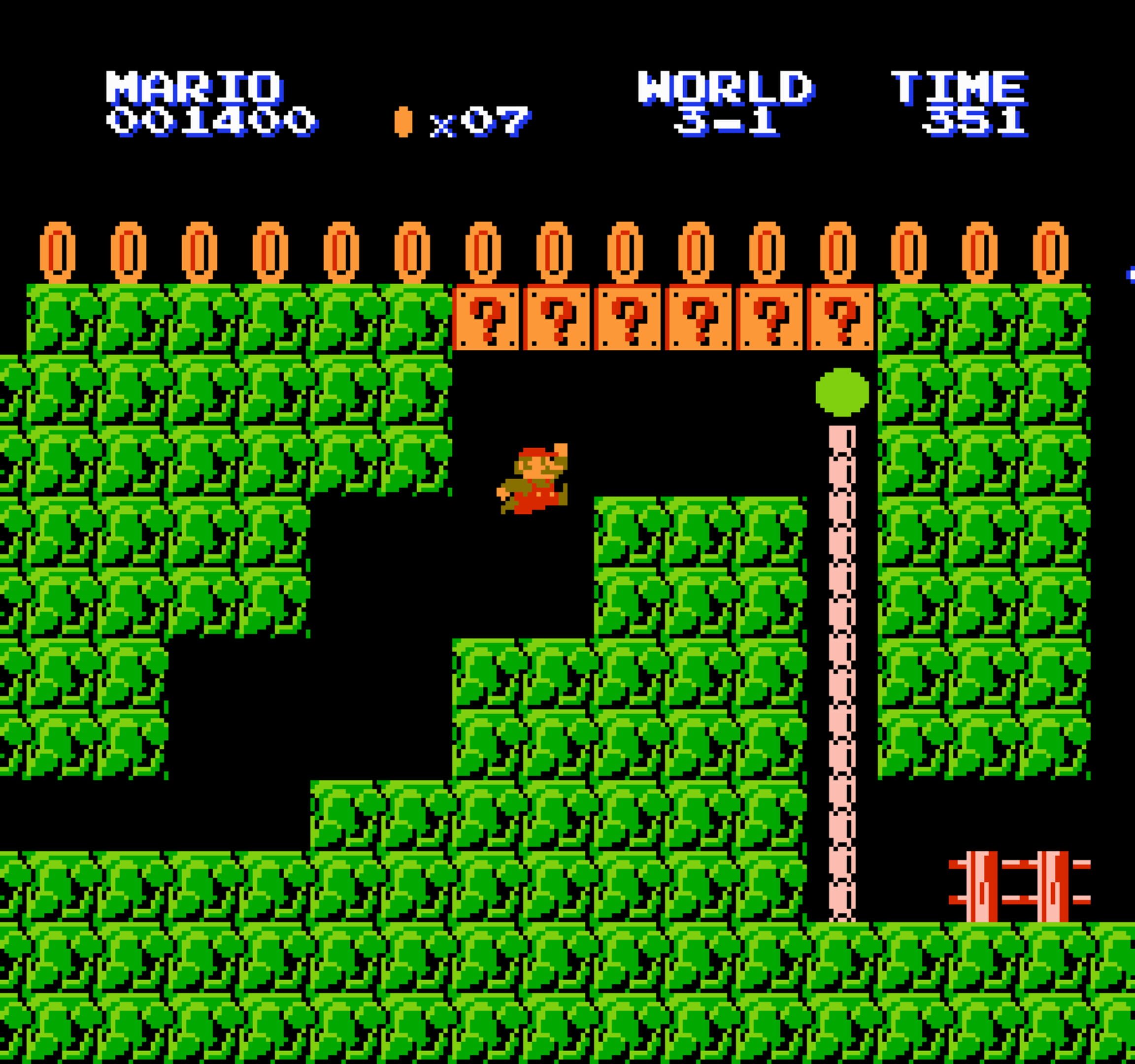 Super Mario Bros. Special: 35th Anniversary Edition (2021)