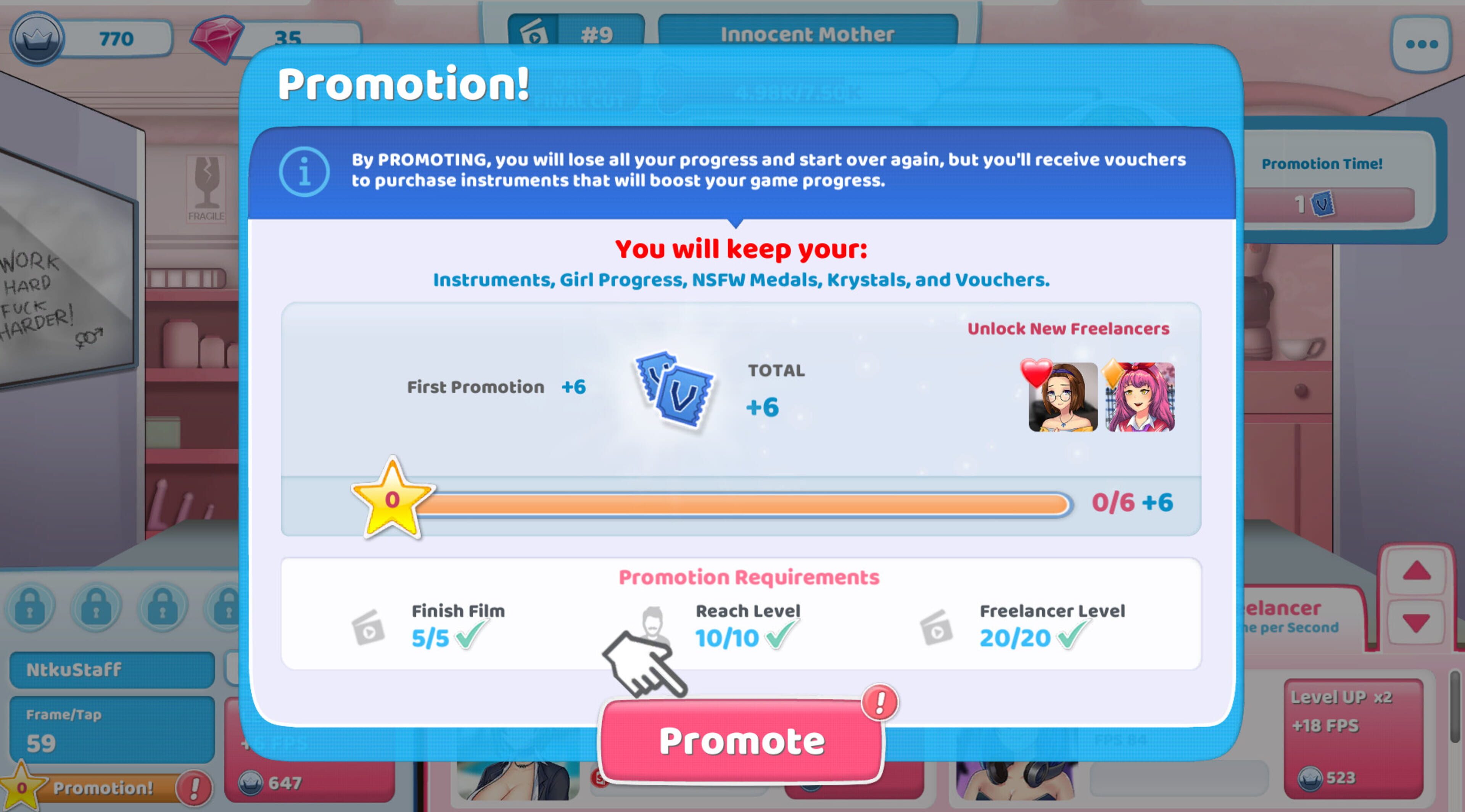 NSFW Studio | Stash - Games tracker