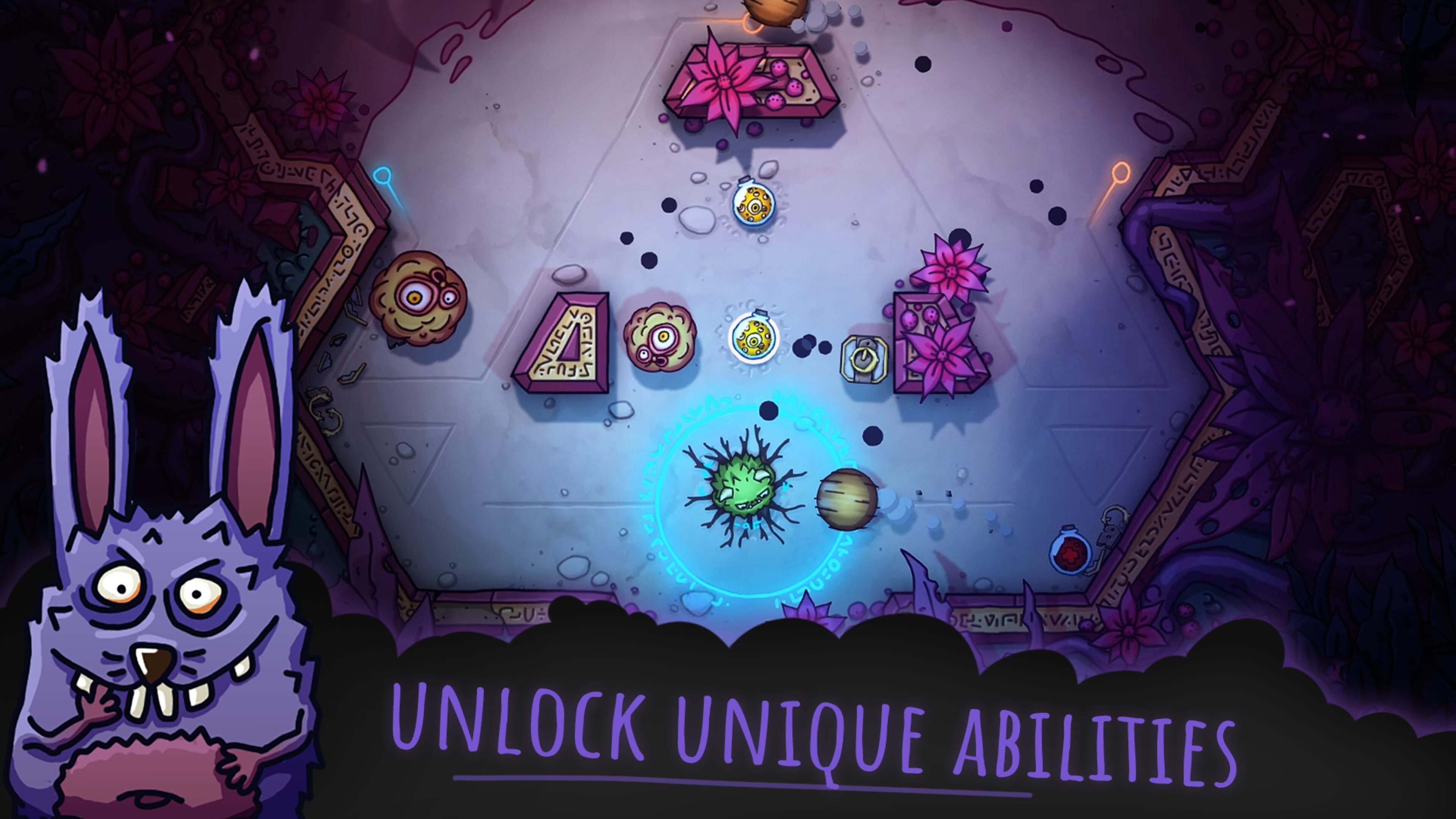 FurryFury: Smash & Roll