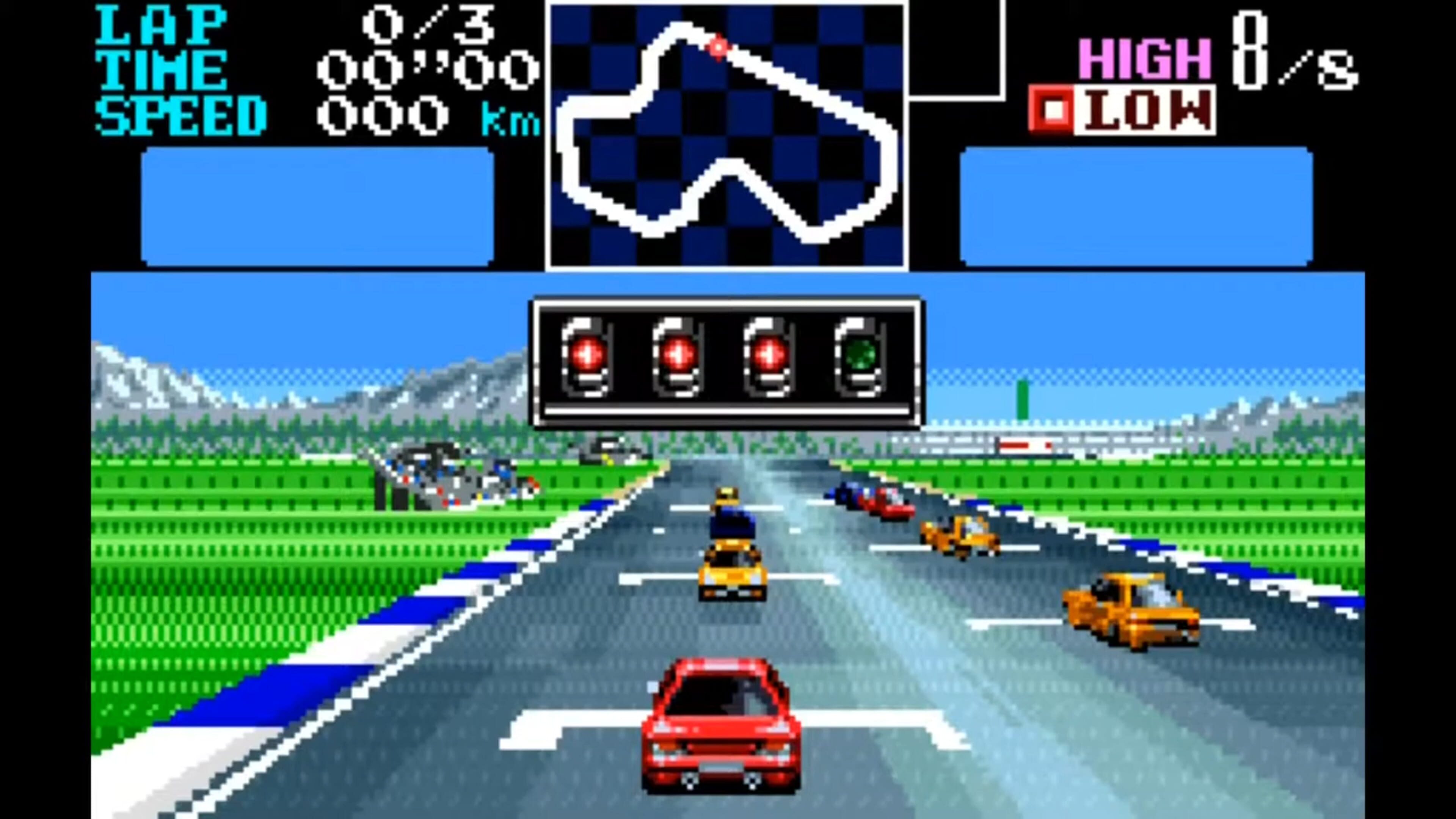 Final Lap Special: GT & Formula Machine (2001)