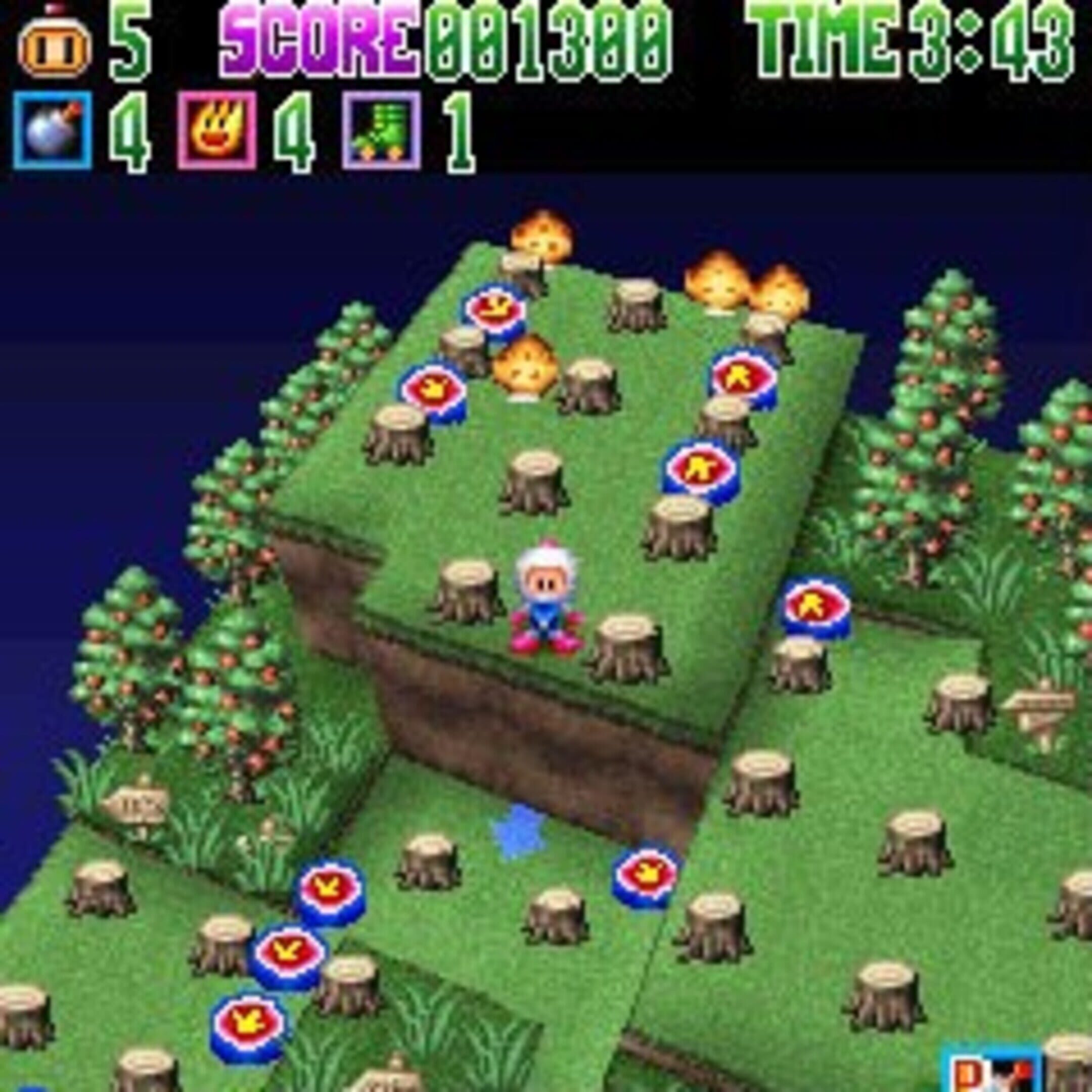 Bomberman 3D (2004)