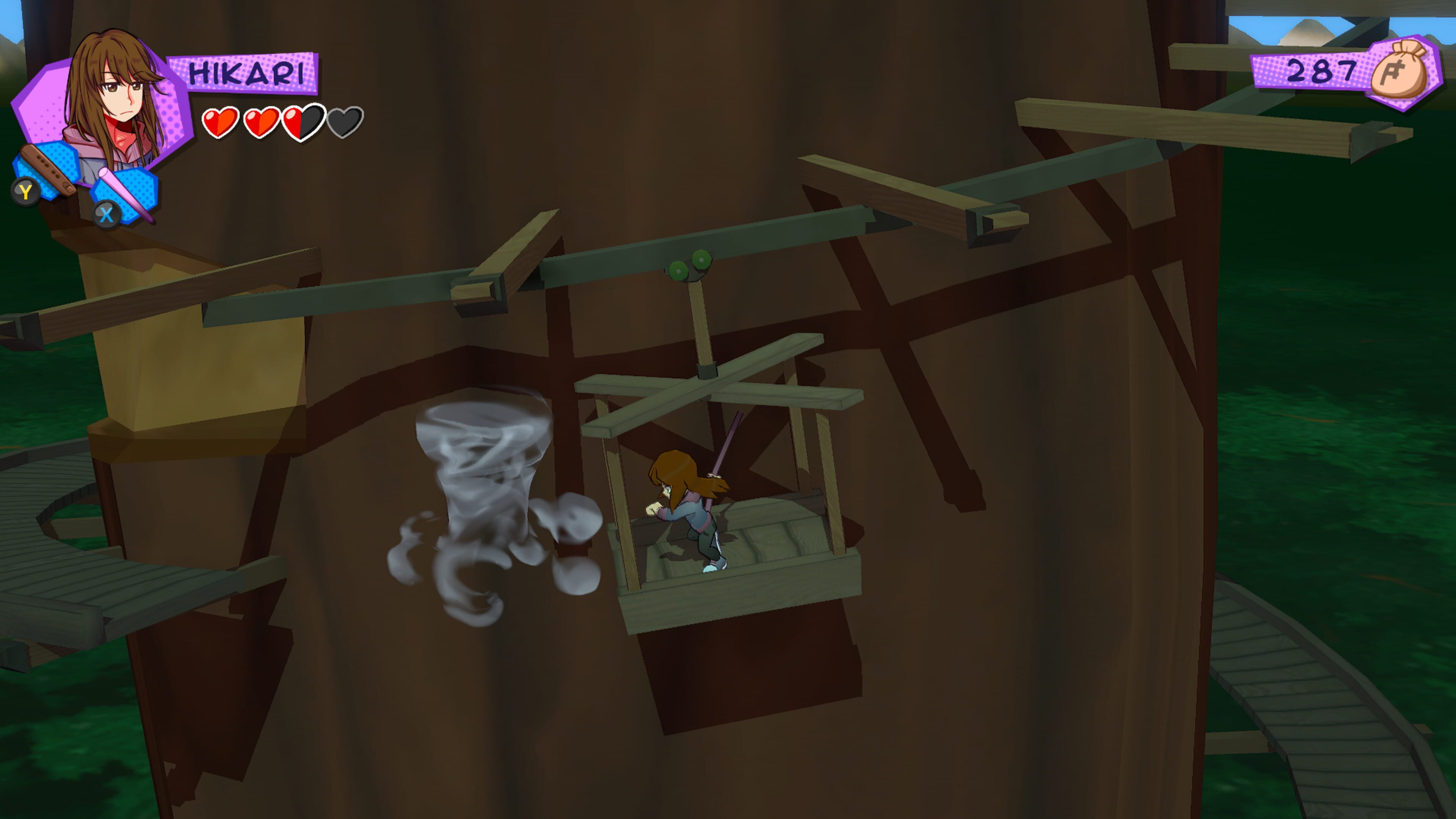 Flatworld | Stash - Games tracker