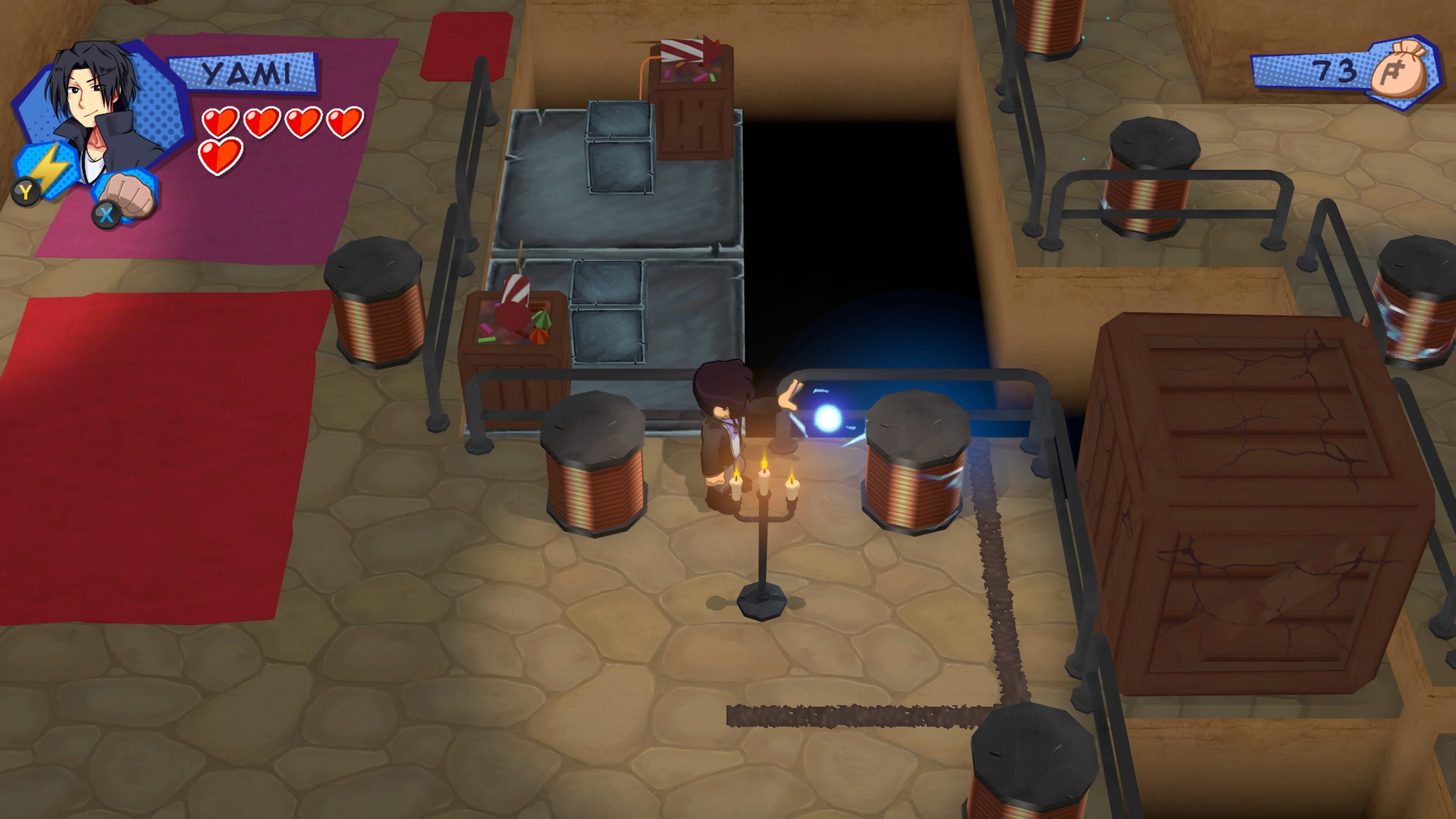 Flatworld | Stash - Games tracker