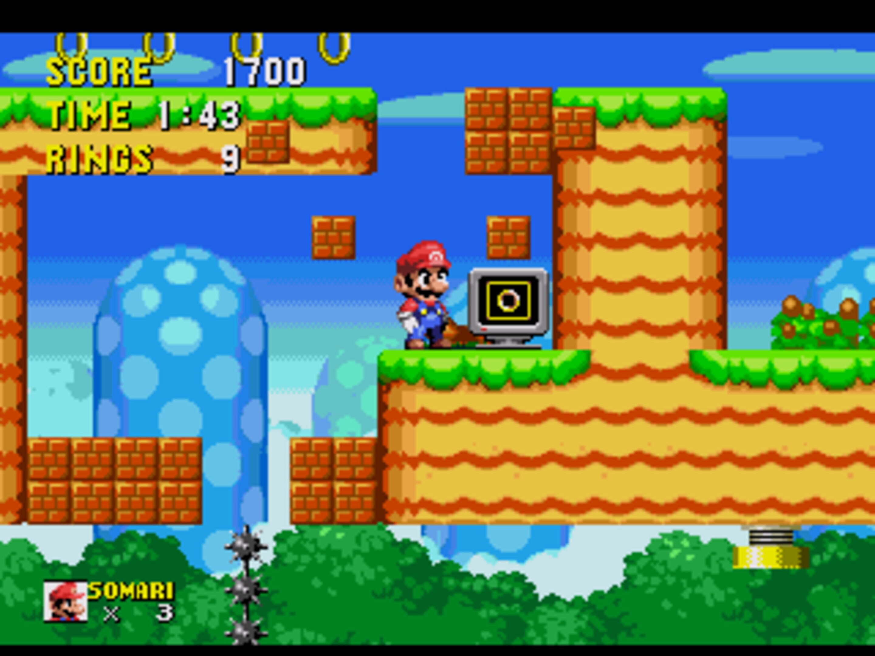 Somari the Adventurer (2015)