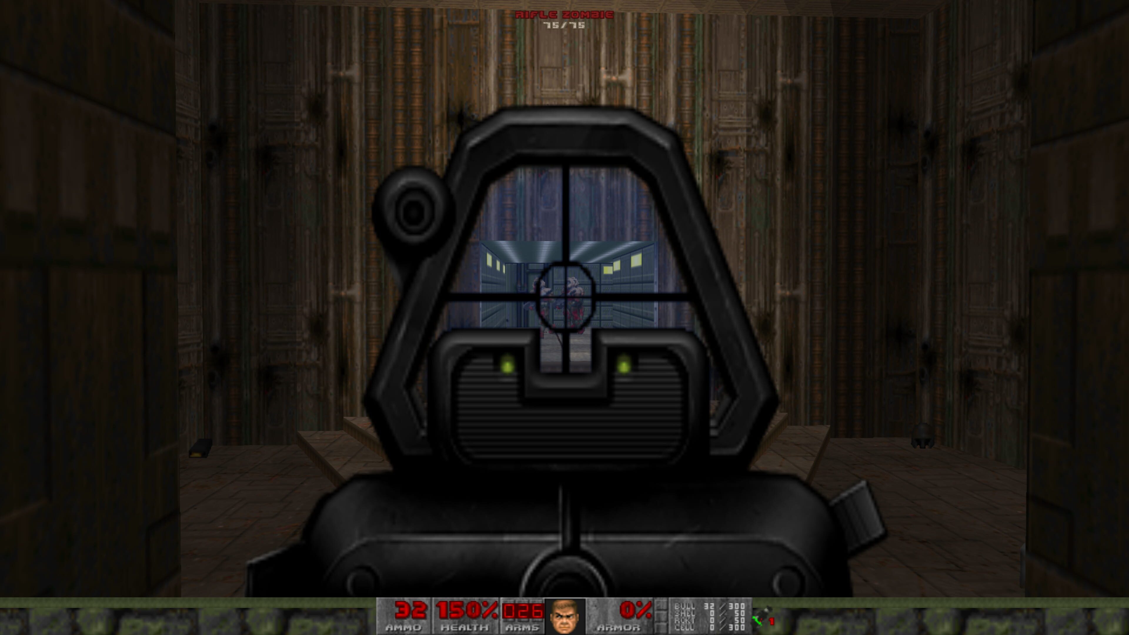 Brutal Doom: Power Fantasy | Stash - Games tracker