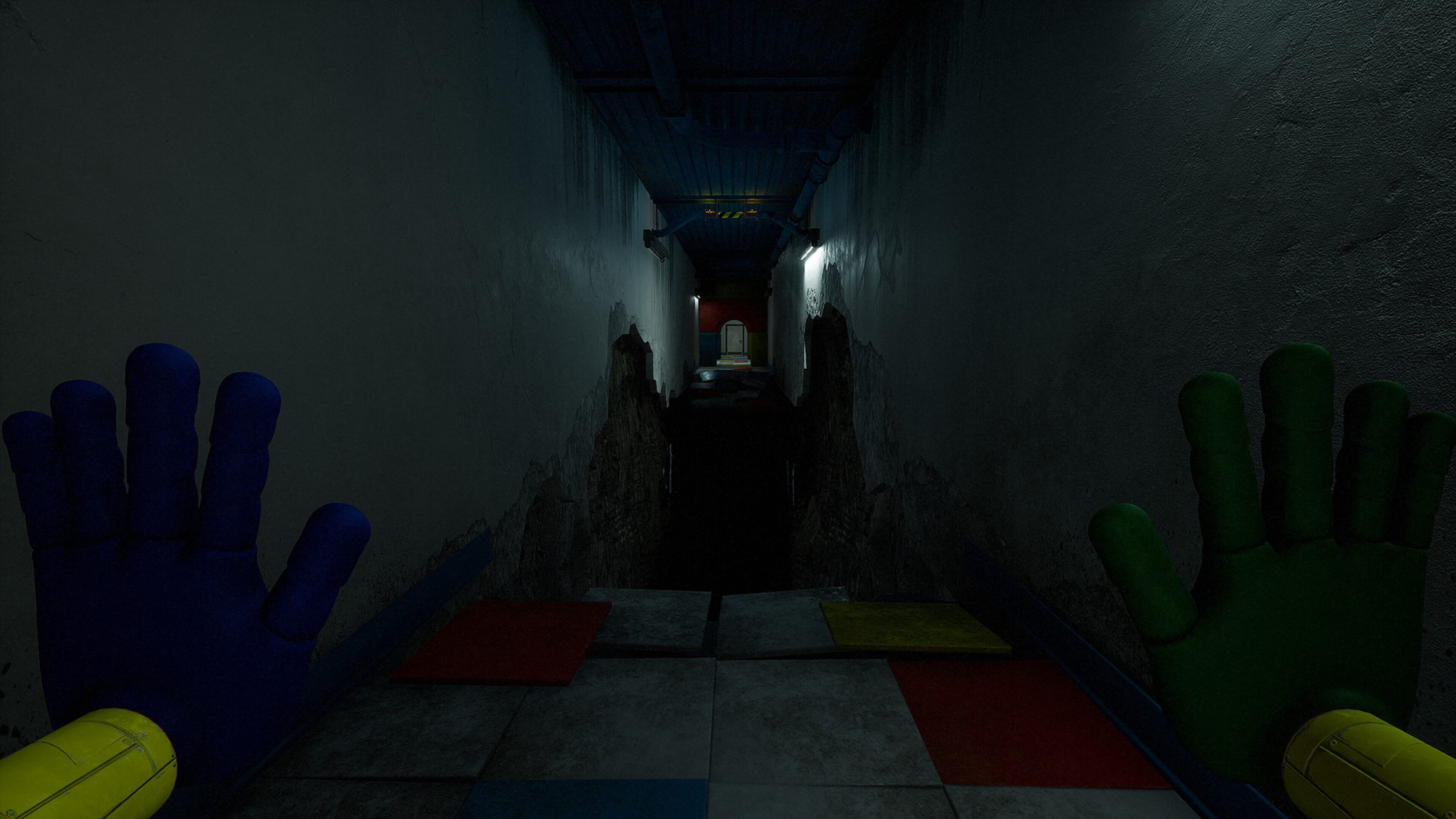Poppy Playtime: Chapter 2 - Fly in a Web | Stash - Games tracker