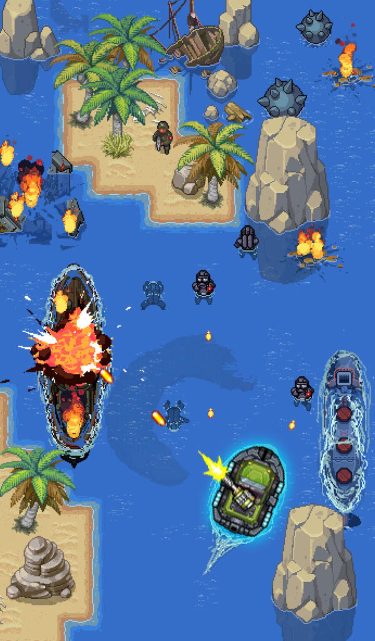 Jackal Squad: Pixel World War (TBD)