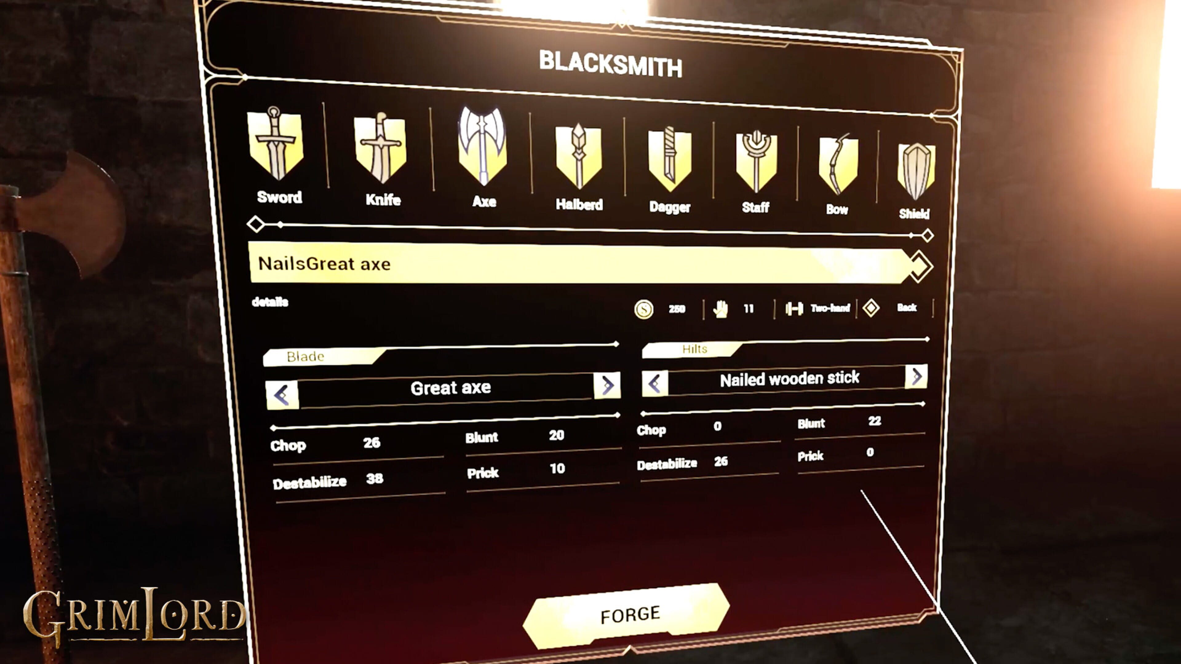 Grimlord | Stash - Games tracker