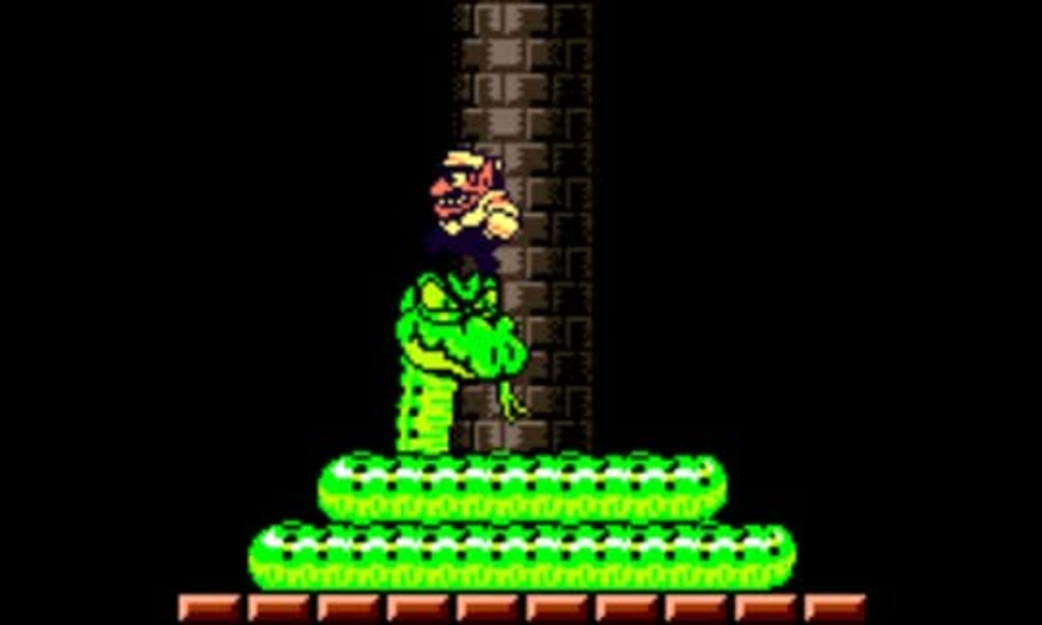 Wario Land II (1998)