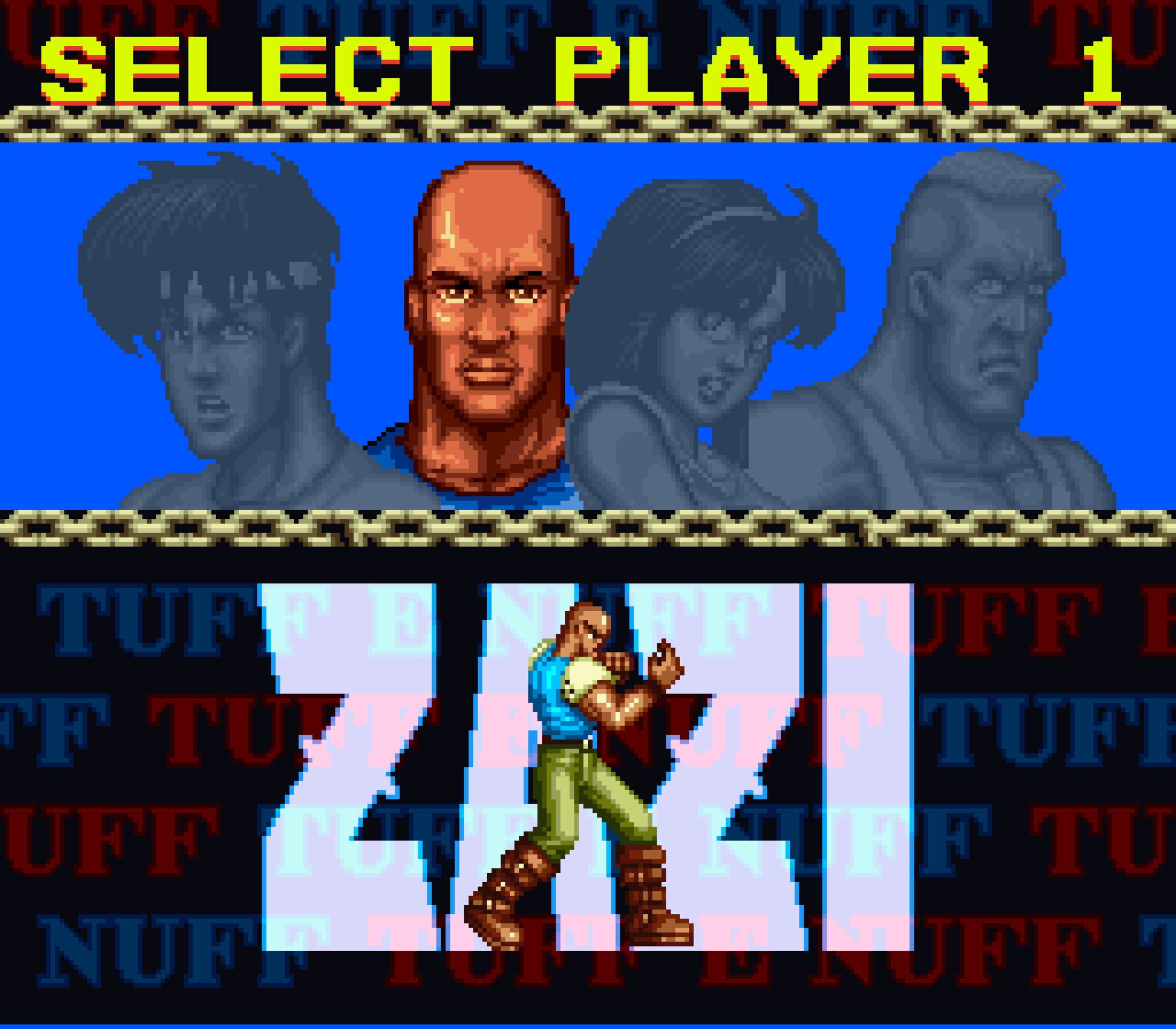 Tuff E Nuff | Stash - Games tracker