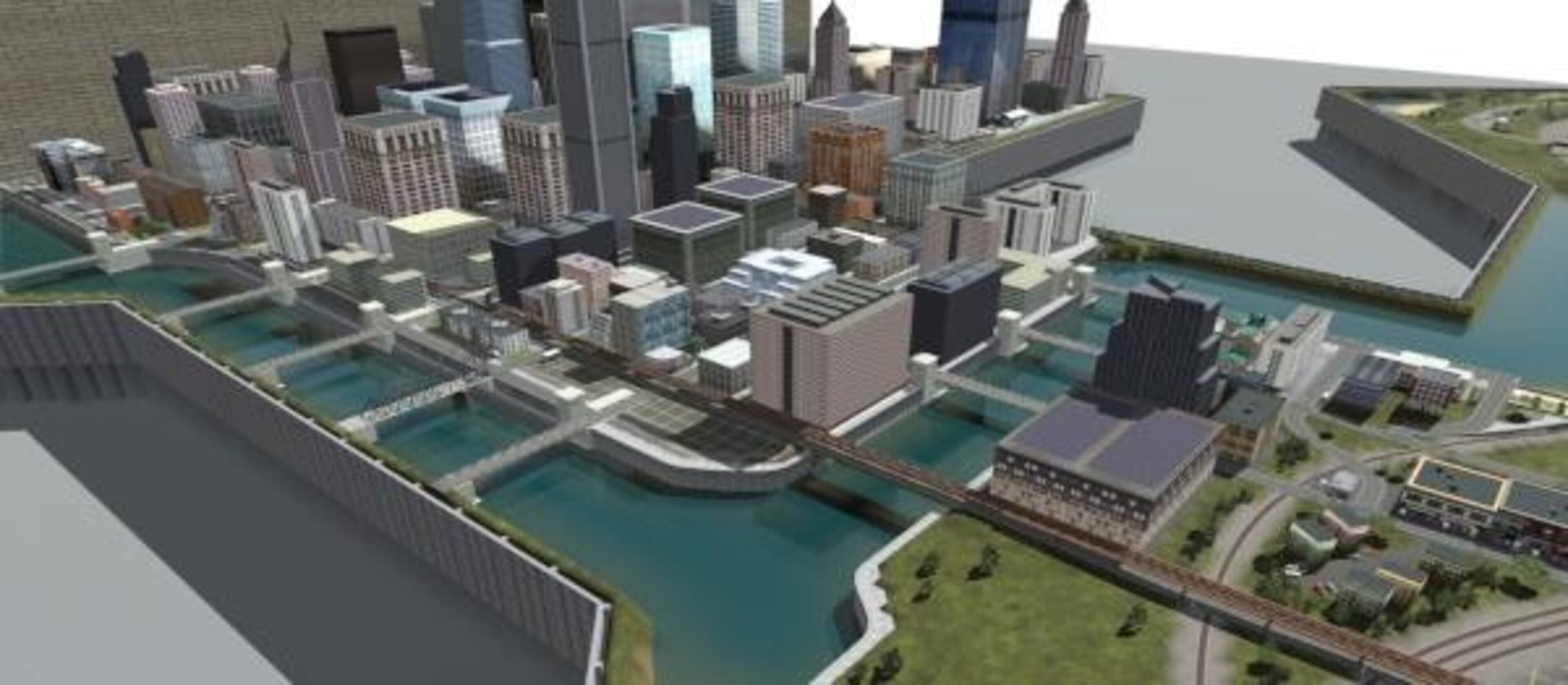 Trainz Plus: Chicago Museum of Science and Industry Model Railroad (TBD)