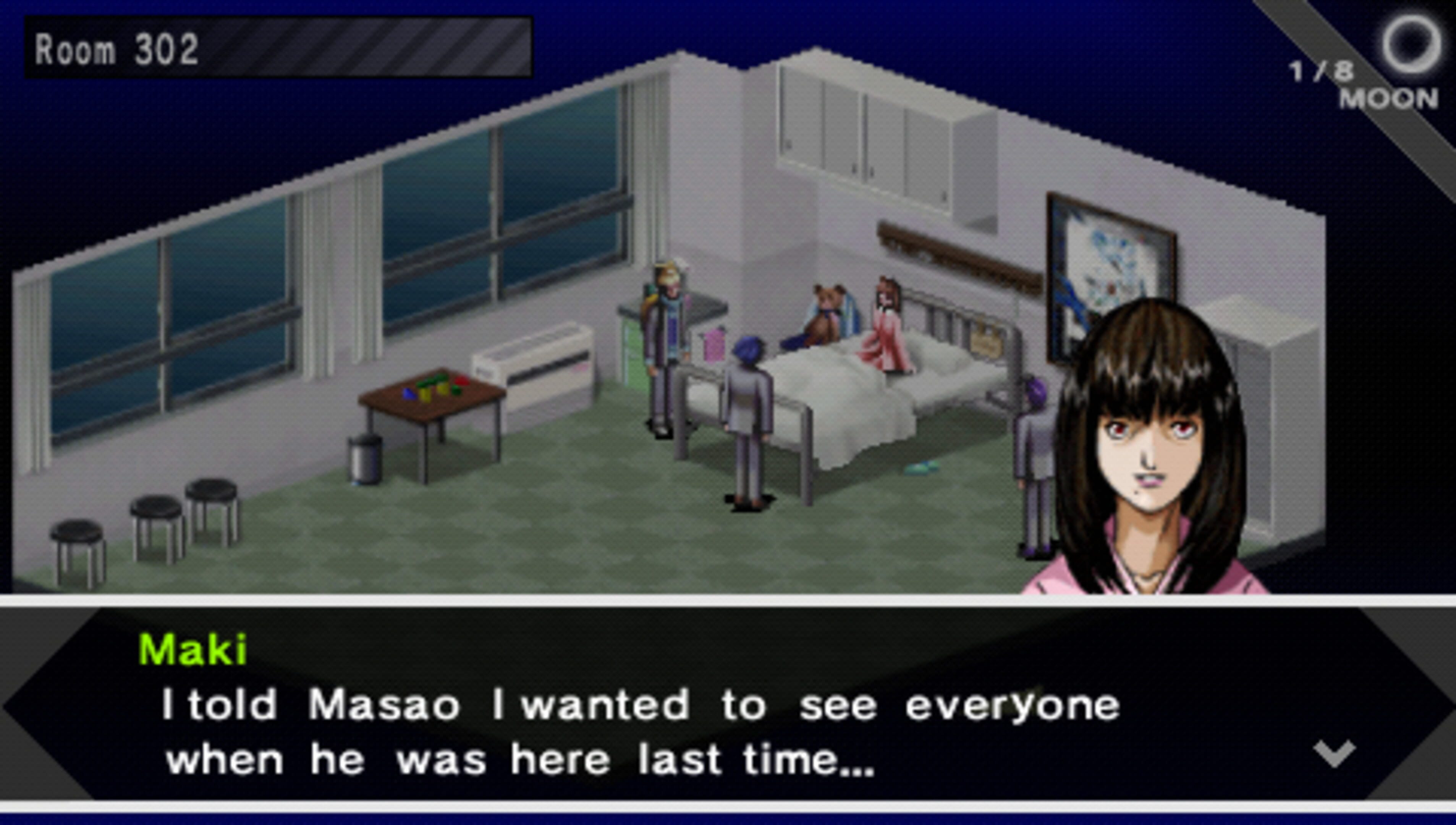 Revelations: Persona (1996)