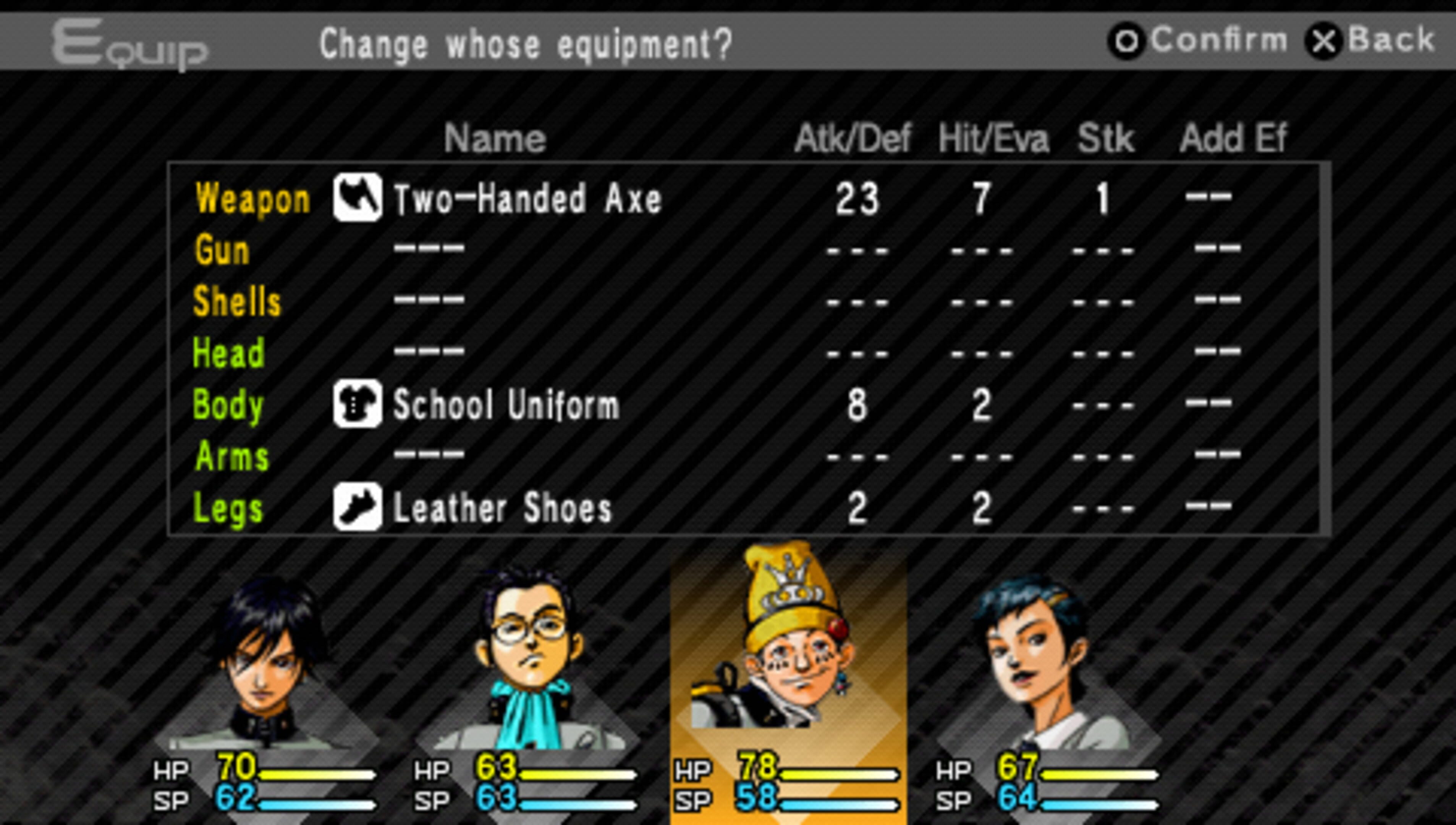 Revelations: Persona (1996)