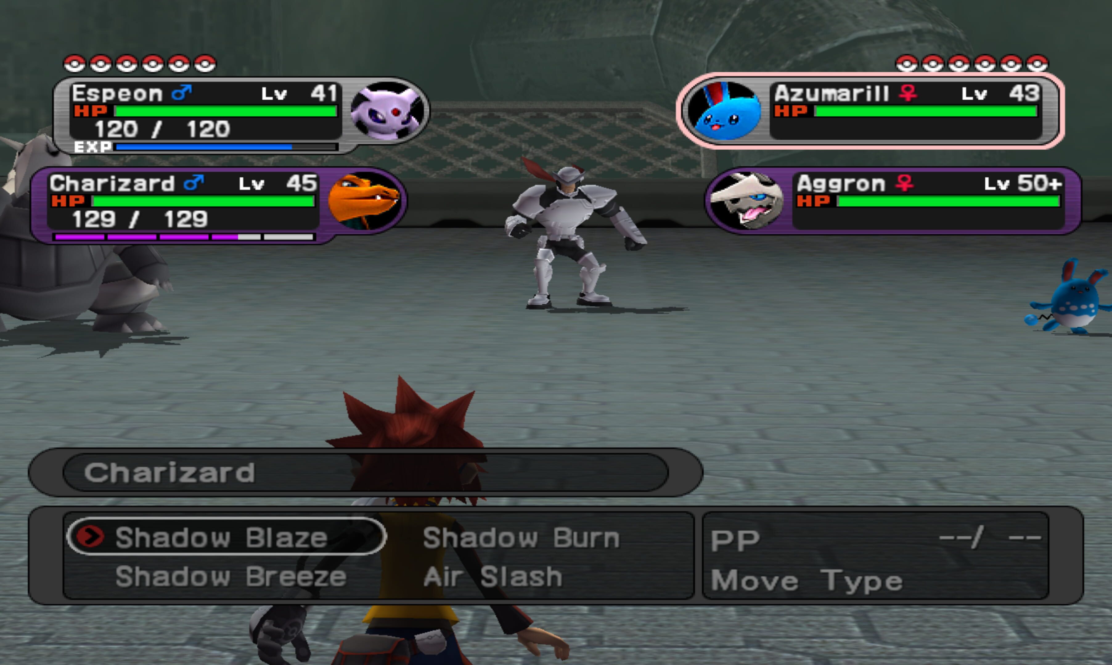 Pokémon XG: NeXt Gen (2016)