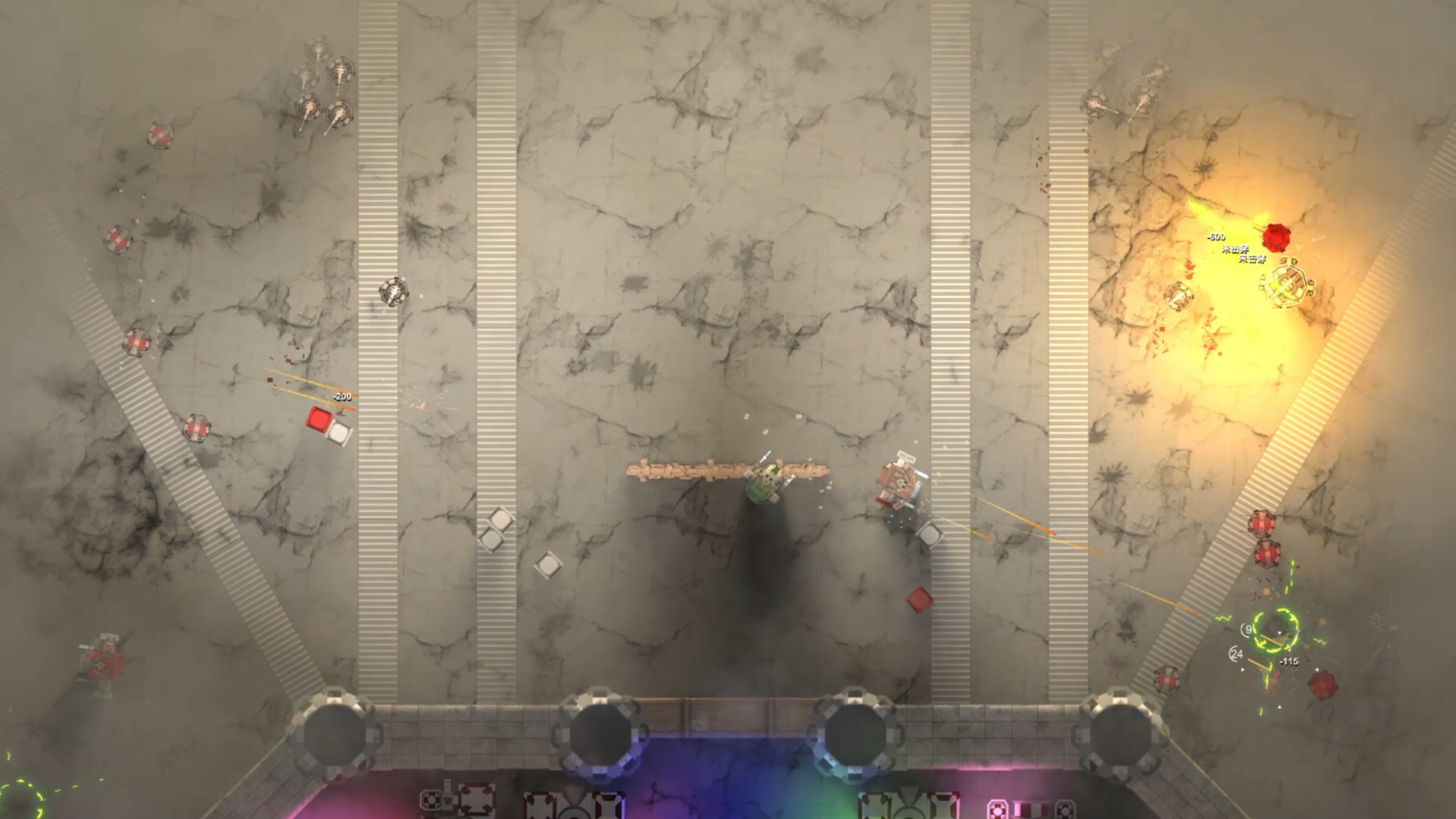 Cavalry Girls (2023)