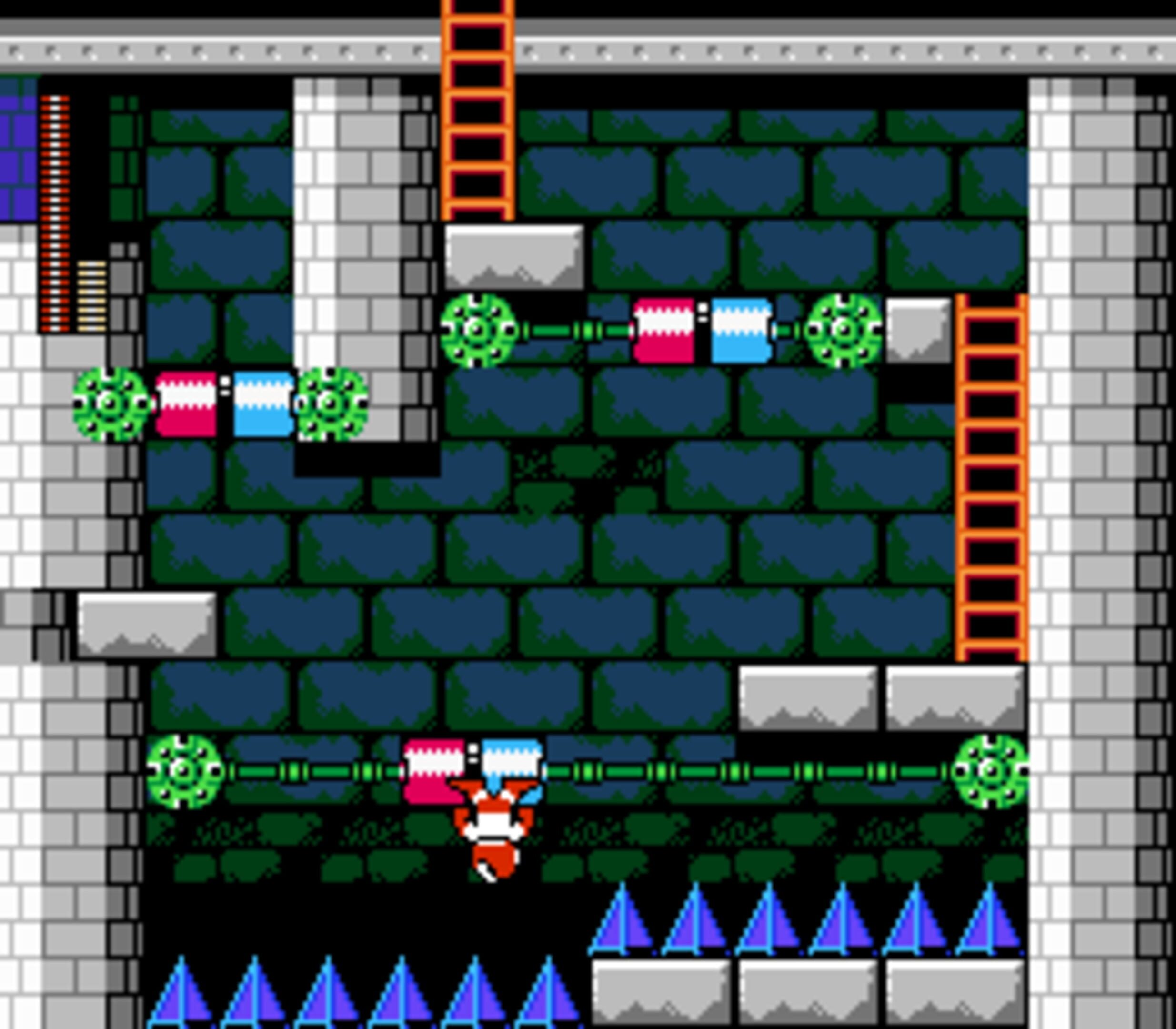 Make a Good 24 Hour Mega Man Level | Stash - Games tracker