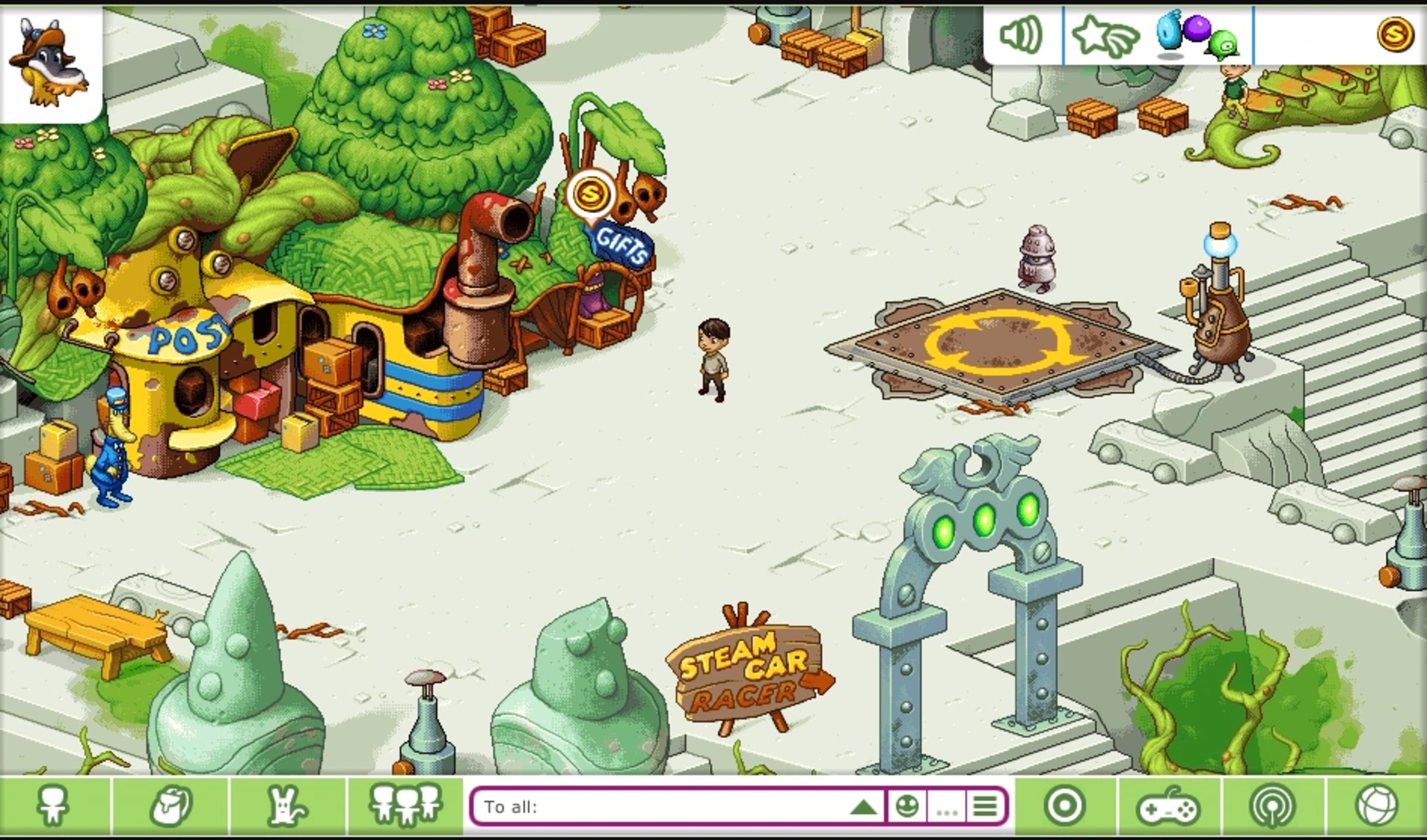 Spineworld | Stash - Games tracker