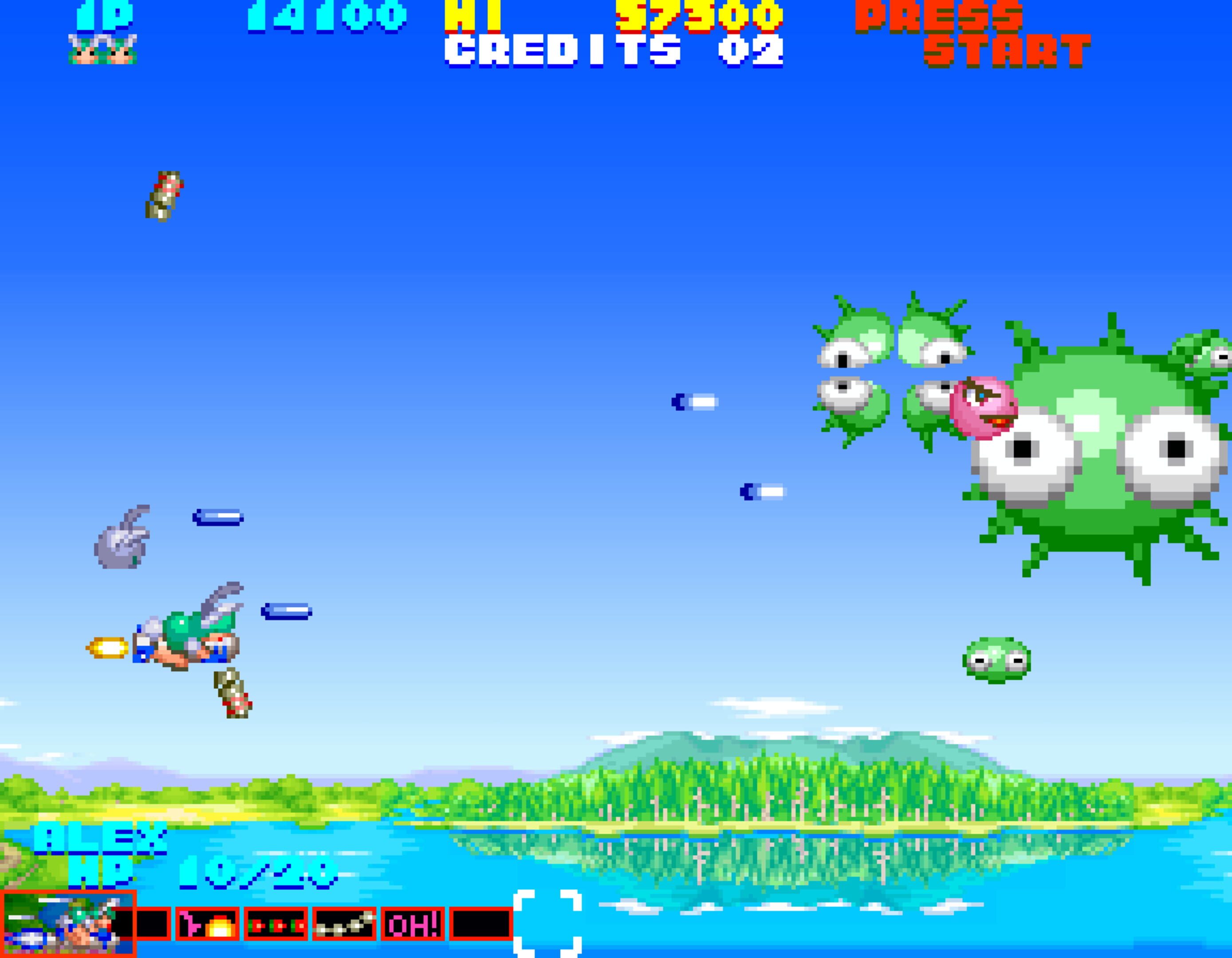 Sexy Parodius | Stash - Games tracker