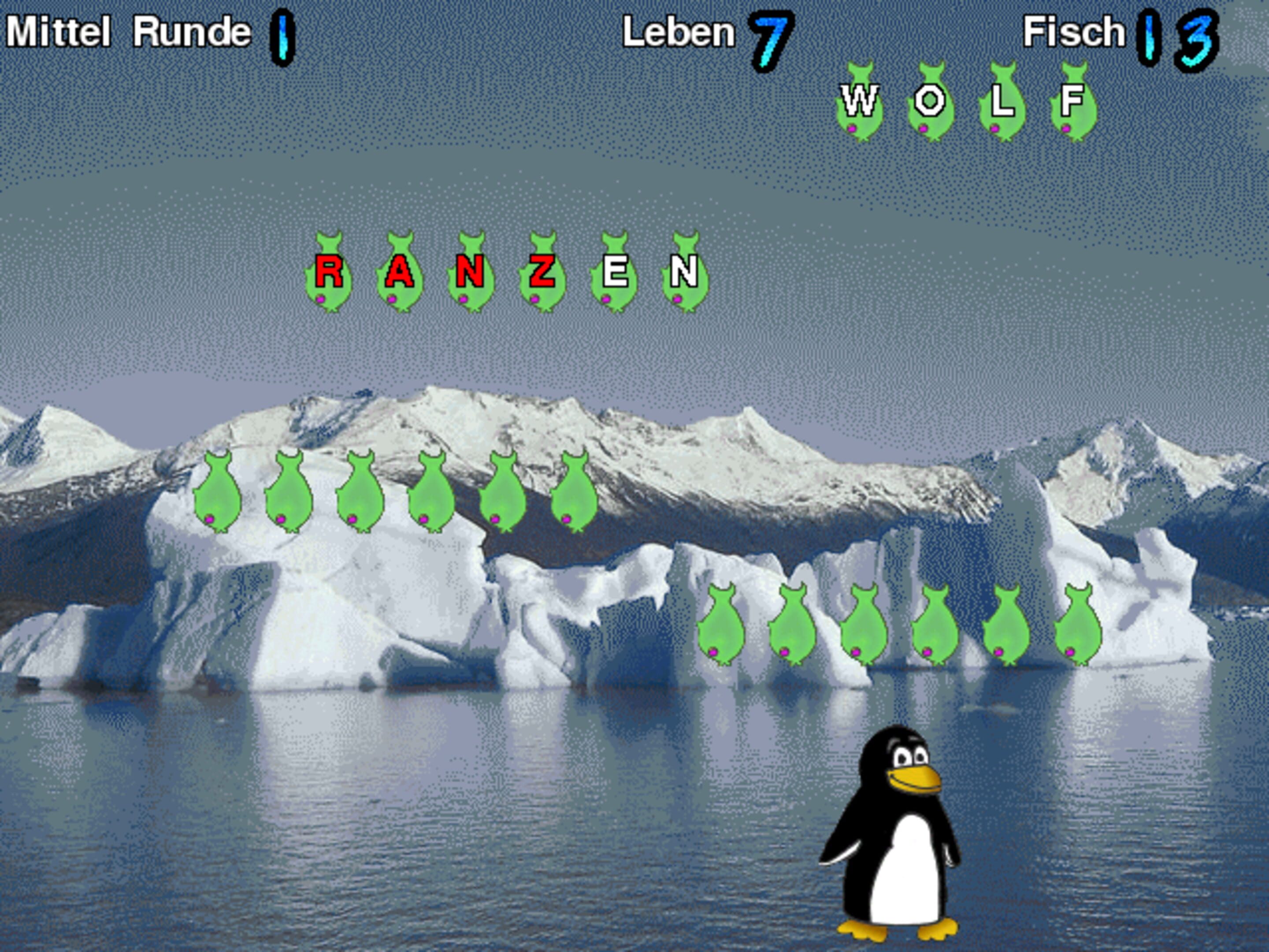 Tux Typing (2014)