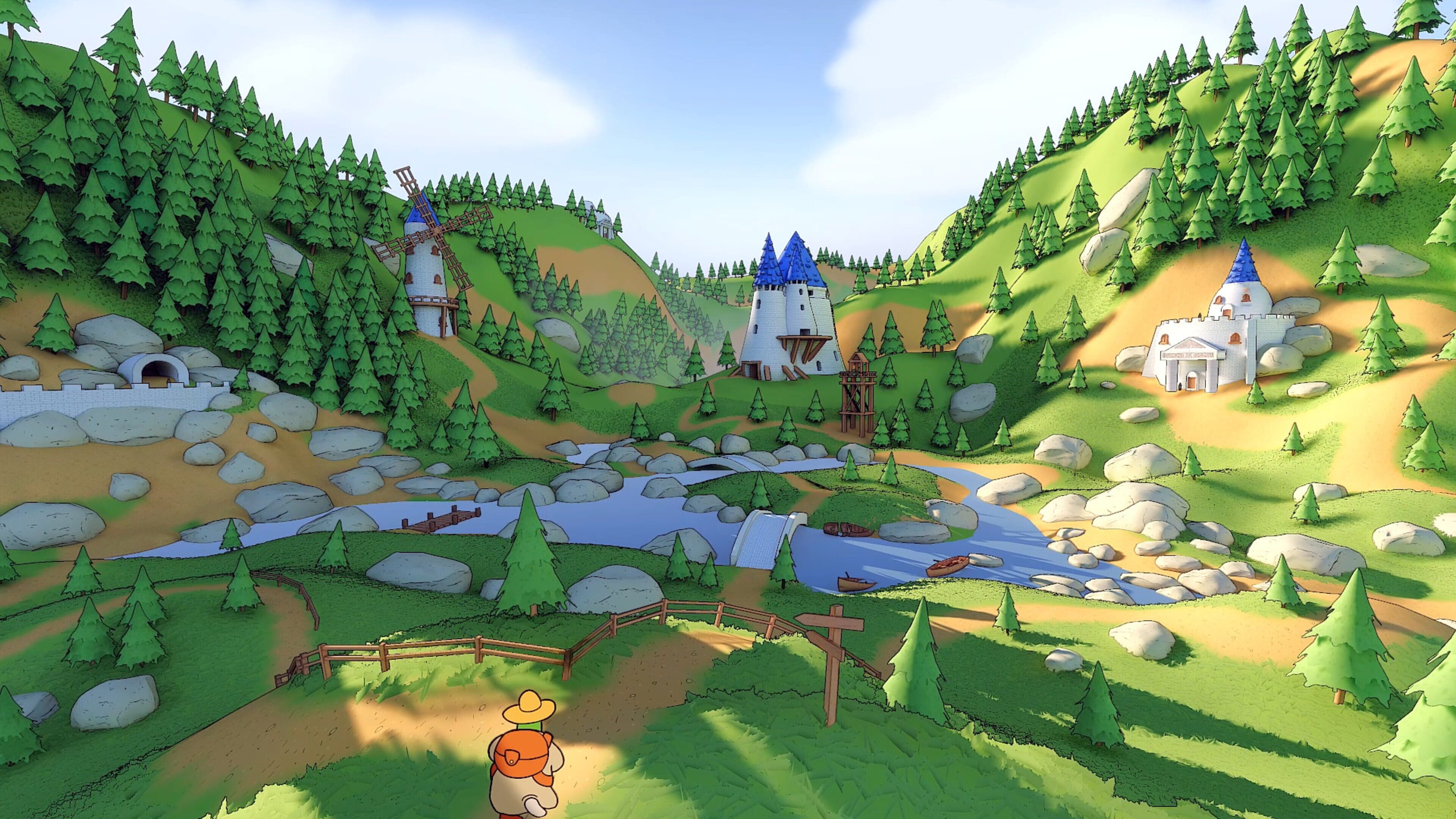 The Explorator (2025)