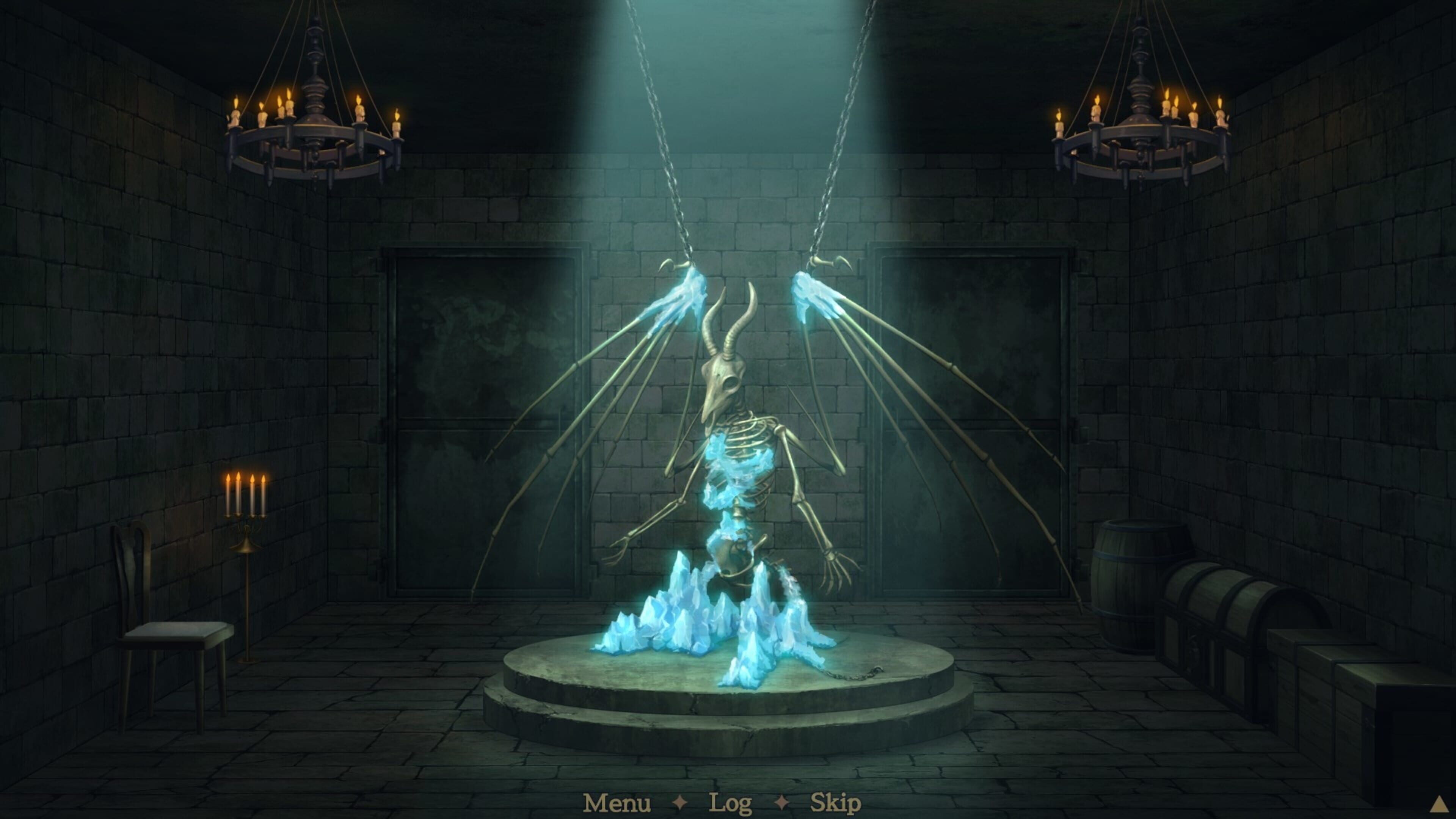 Demonheart: The Ice Demon | Stash - Games tracker