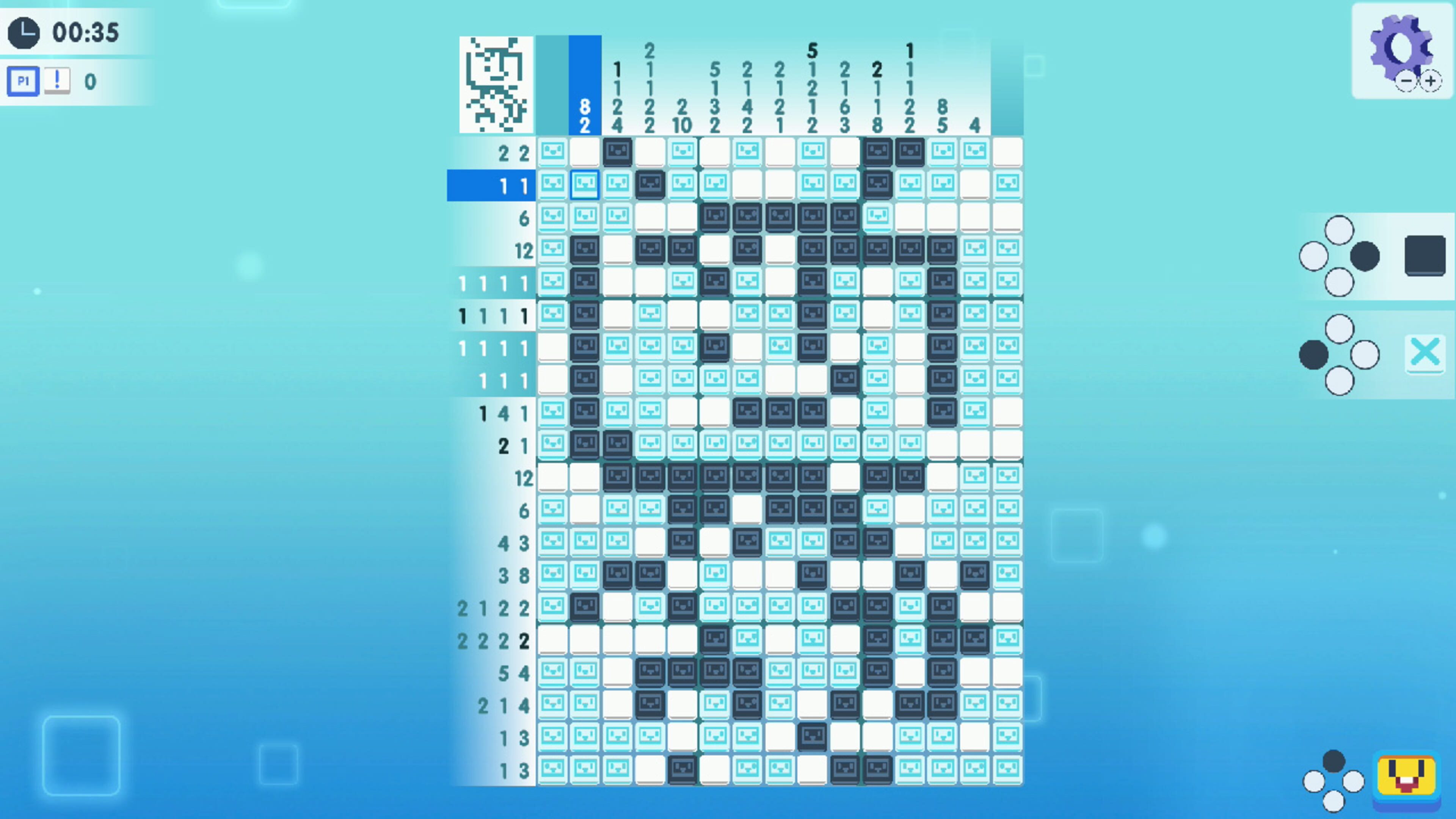 Logic Pic | Stash - Games tracker