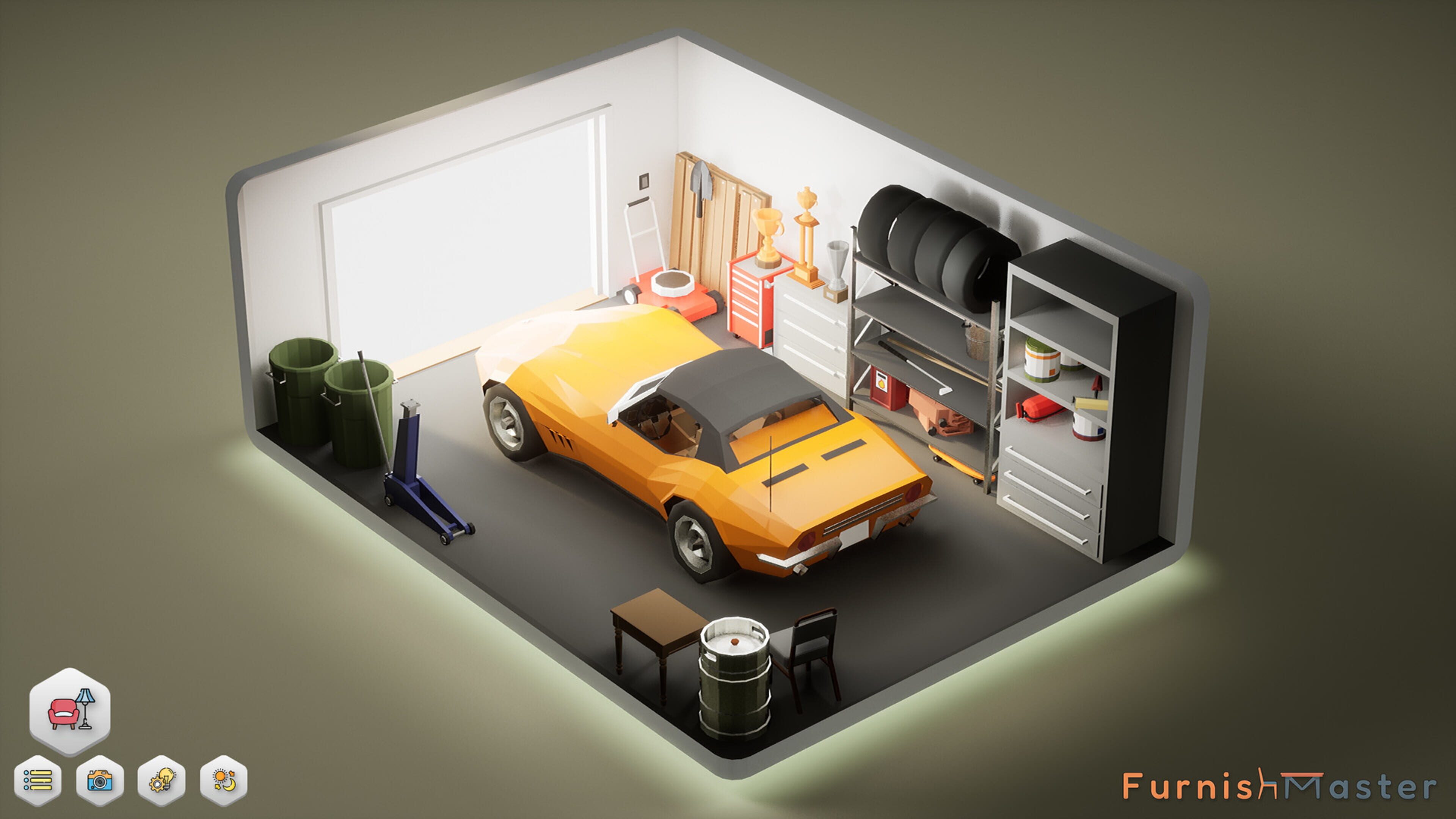 Furnish Master | Stash - Games tracker