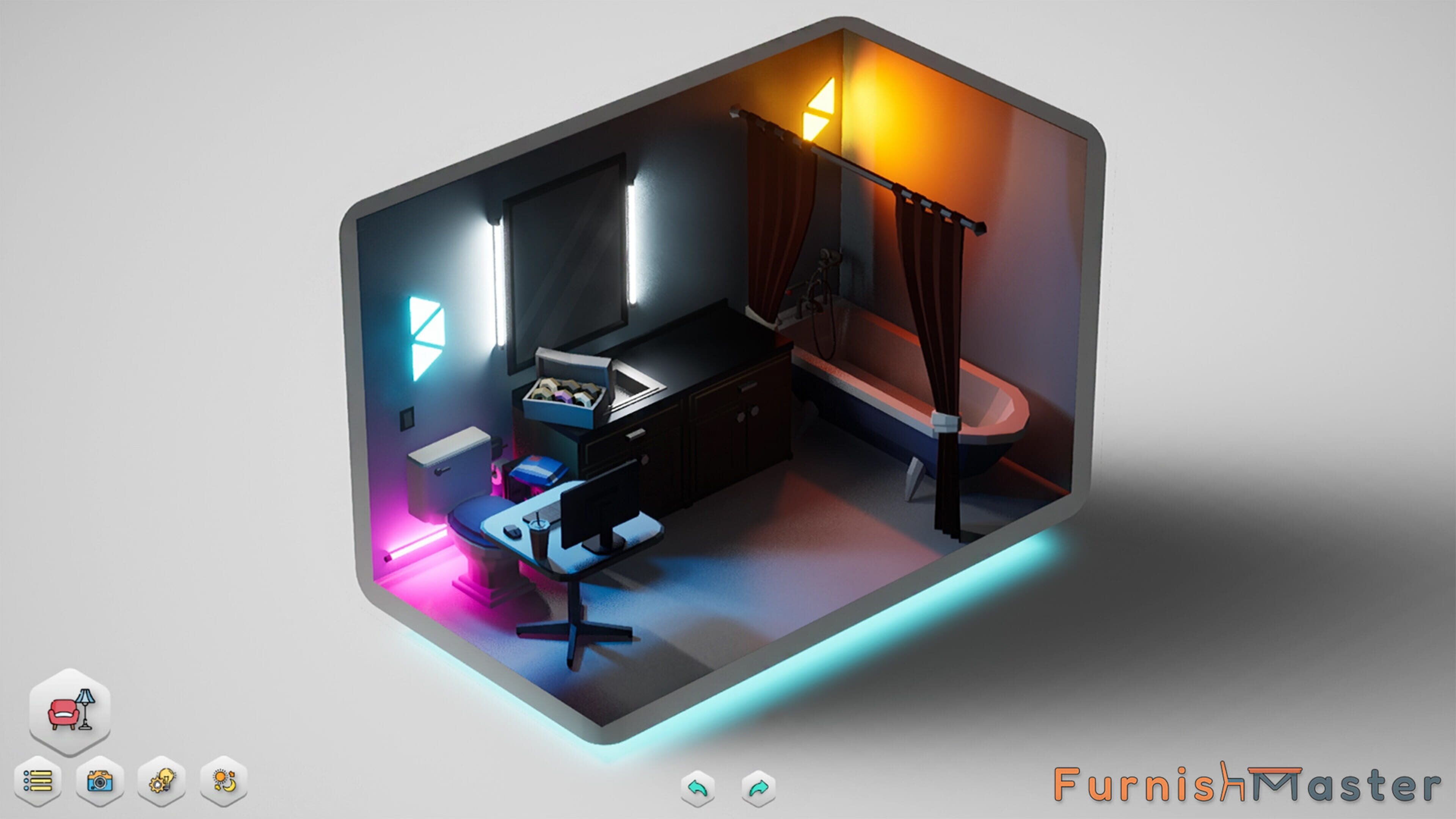 Furnish Master | Stash - Games tracker