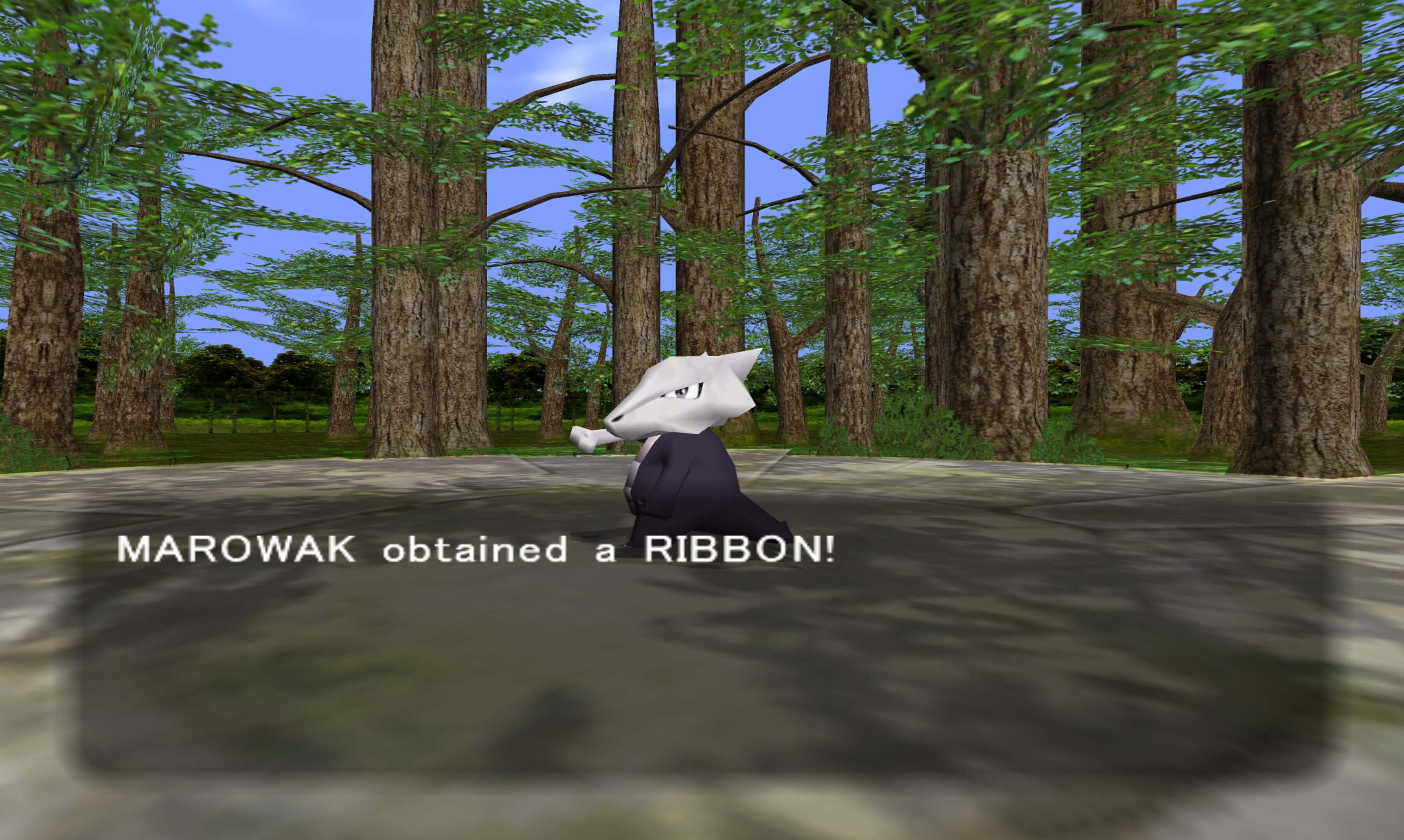 Pokémon Grand Colosseum (2021)