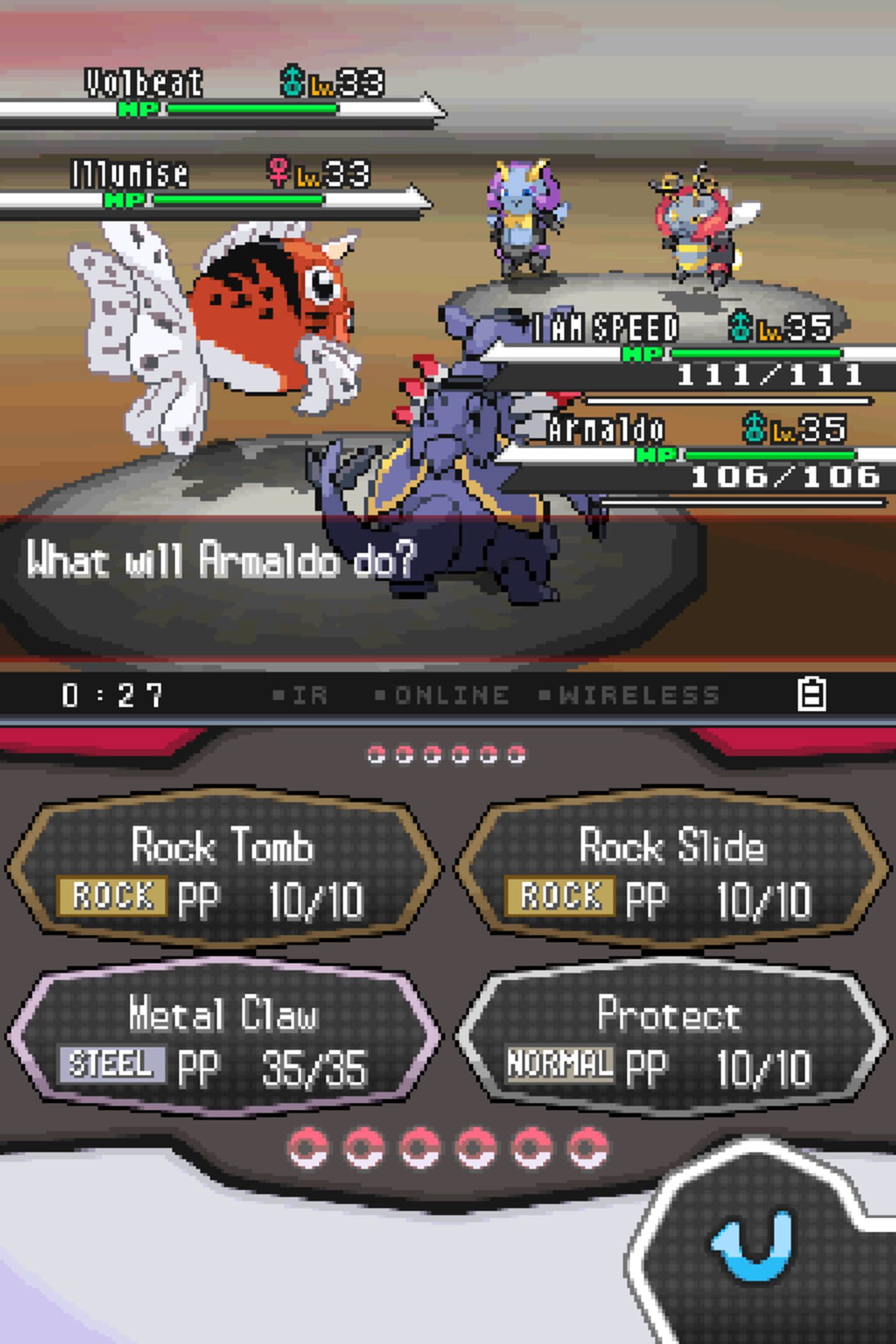 Pokémon Vintage White (2021)