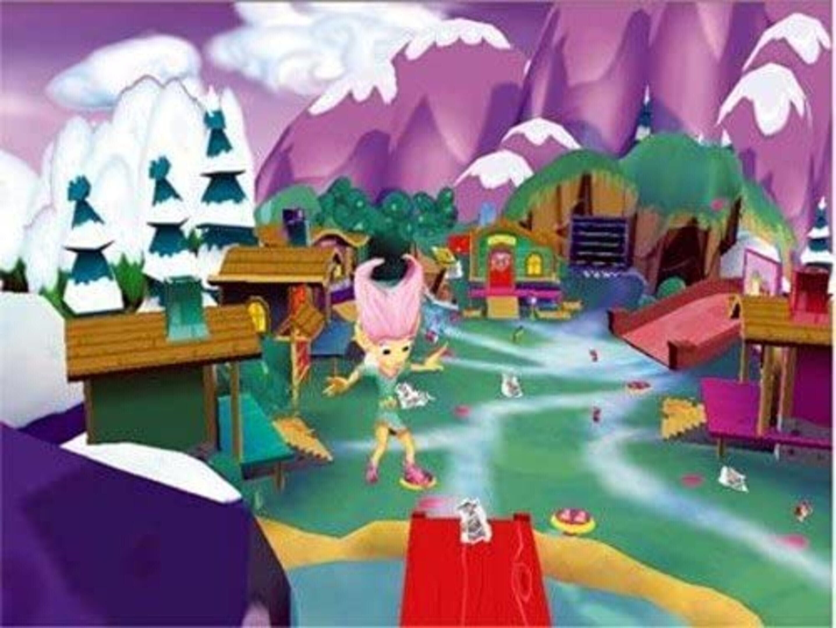 JumpStart 3D Virtual World: Quest for the Color Meister | Stash - Games tracker