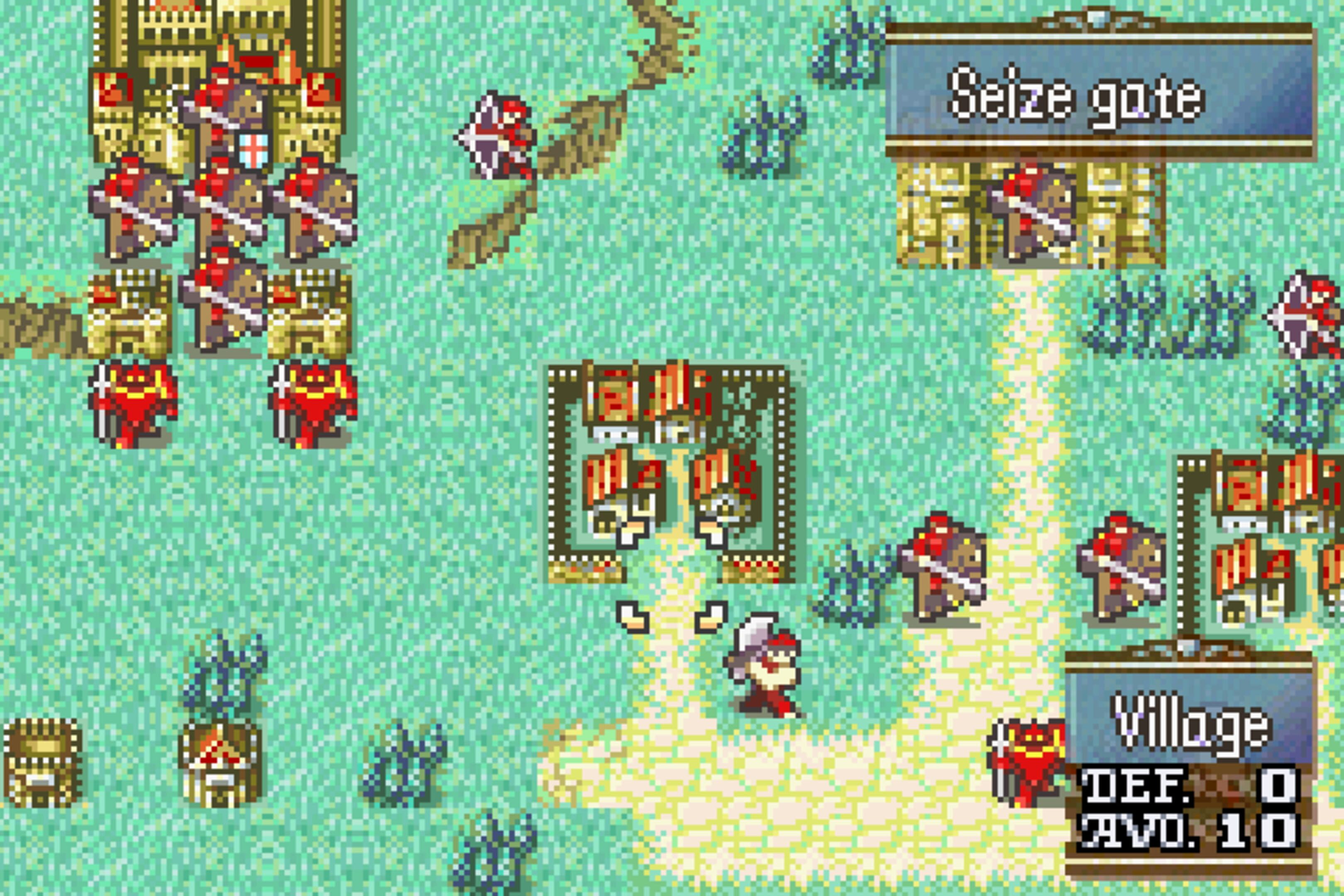 Fire Emblem: The Dragon Herald
