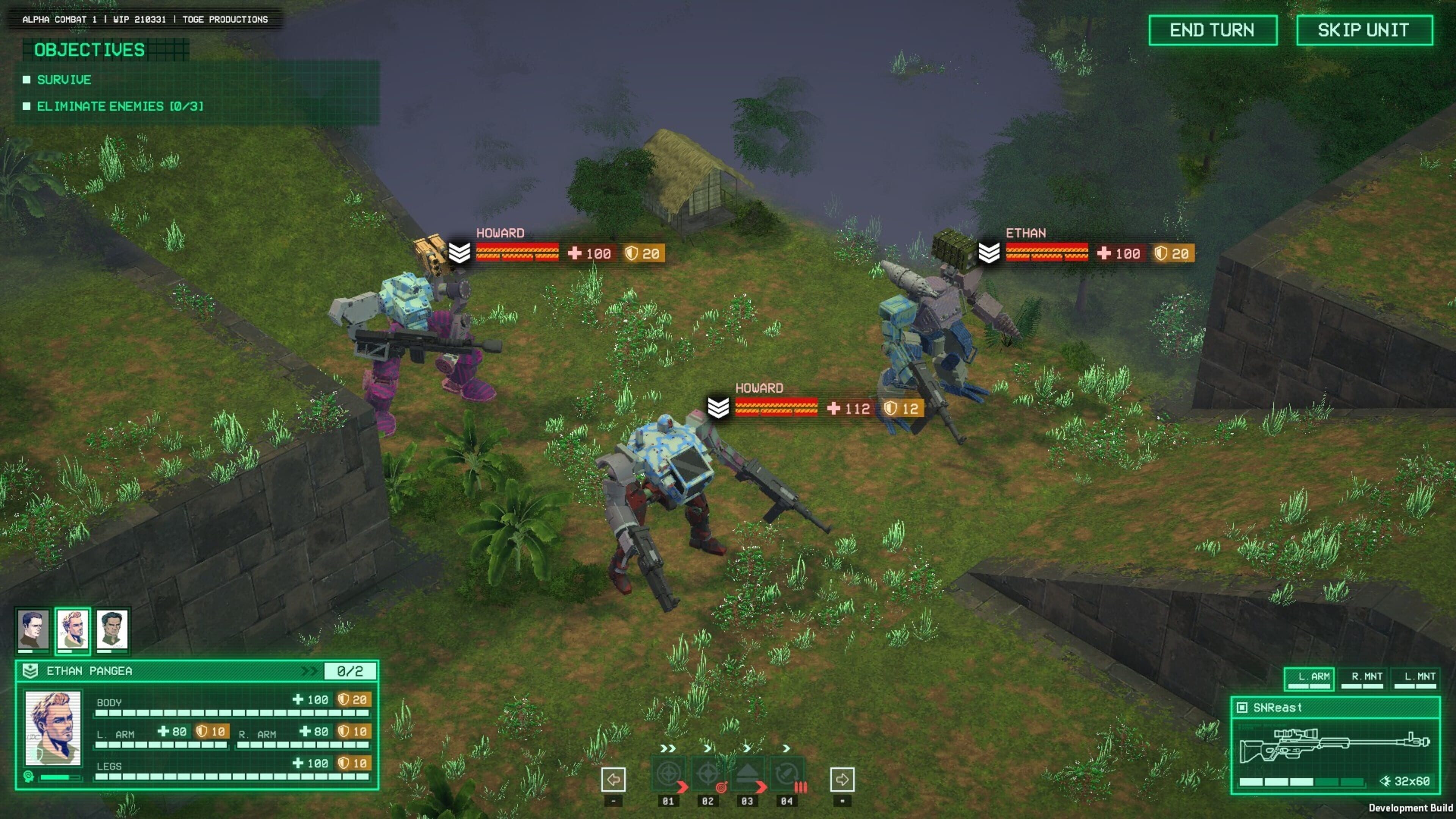 Kriegsfront Tactics (TBD)