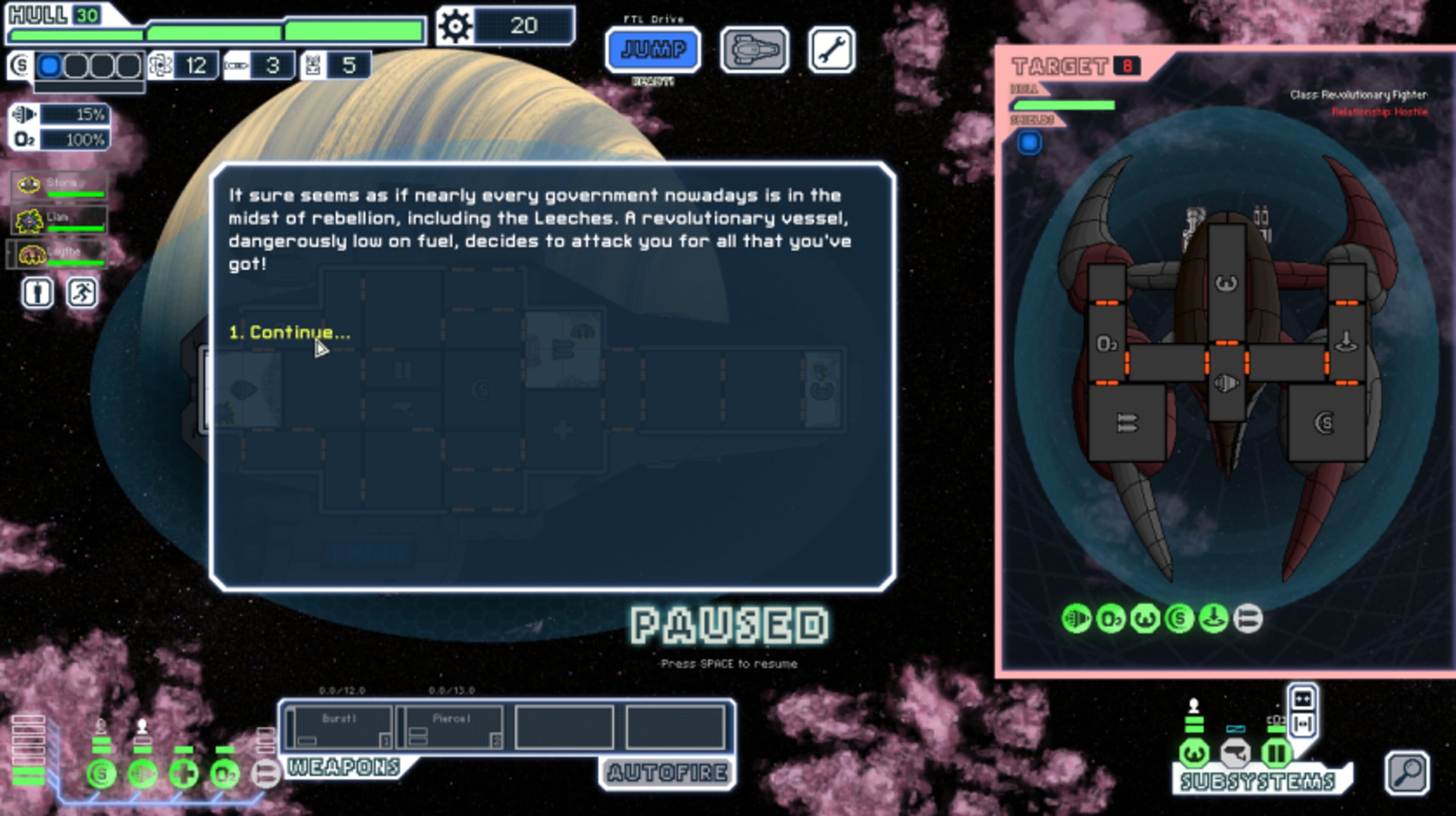 FTL: Multiverse | Stash - Games tracker