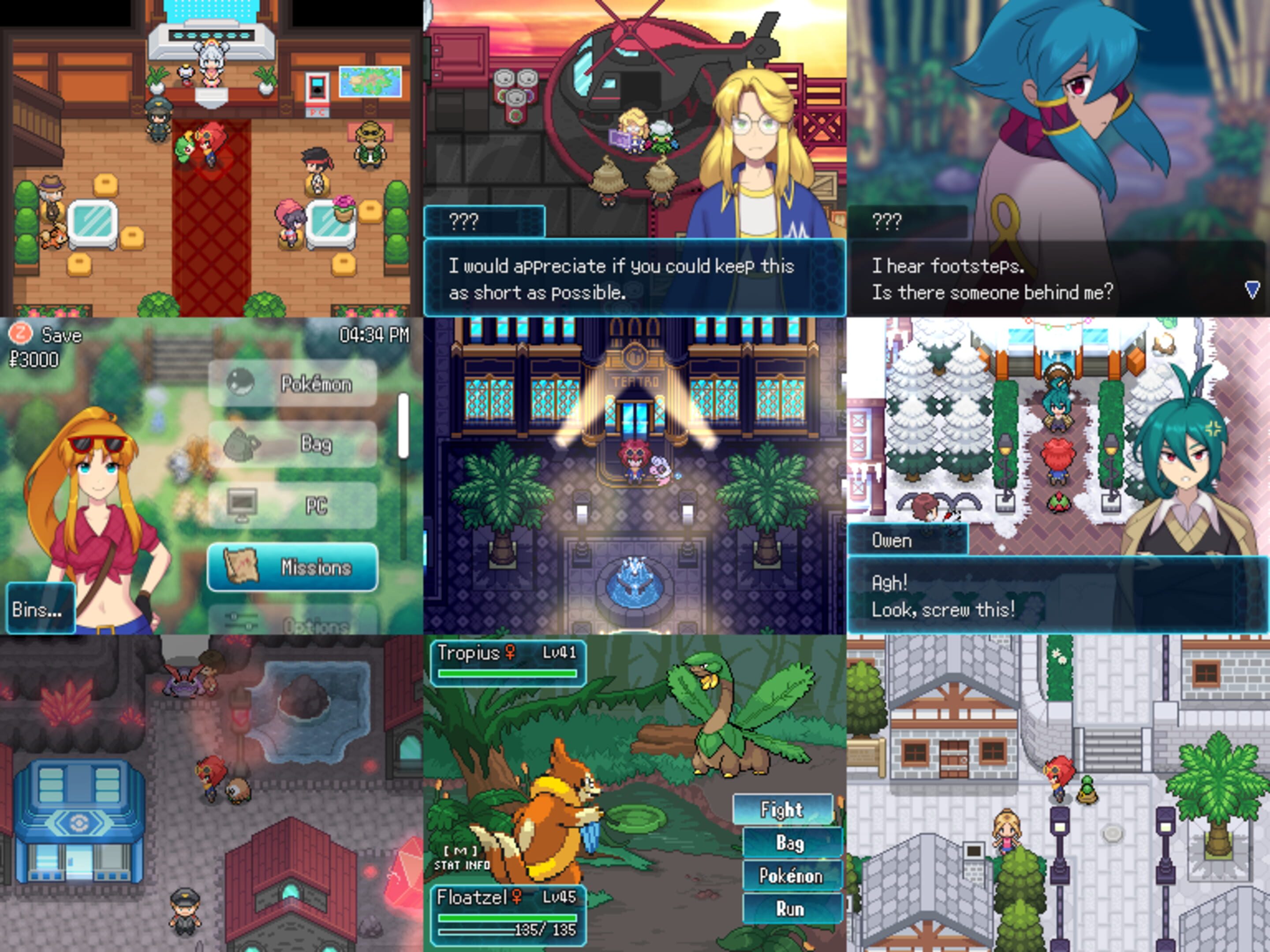 Pokémon Realidea System (2022)