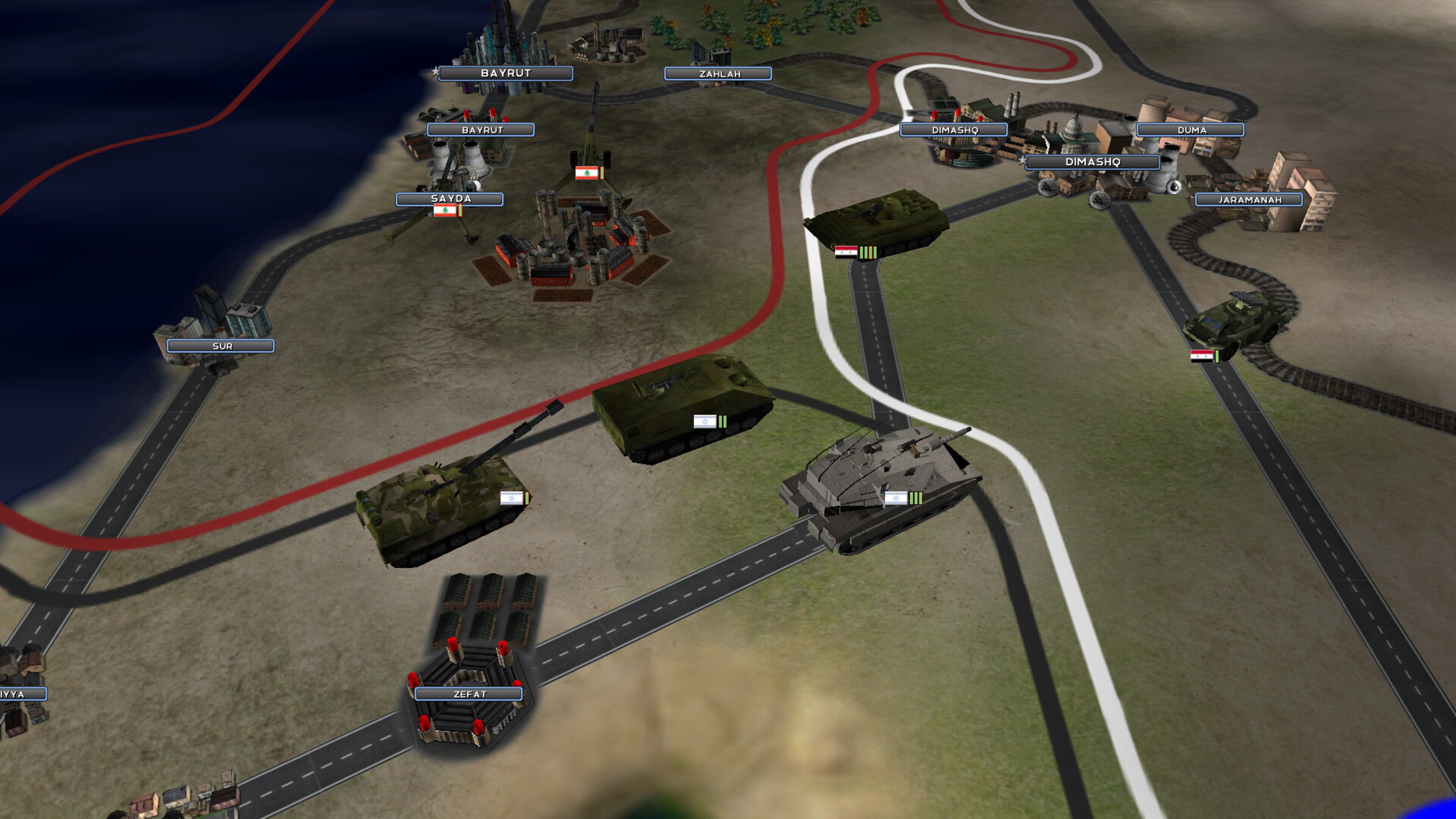 Supreme Ruler 2030 | Stash - Games tracker