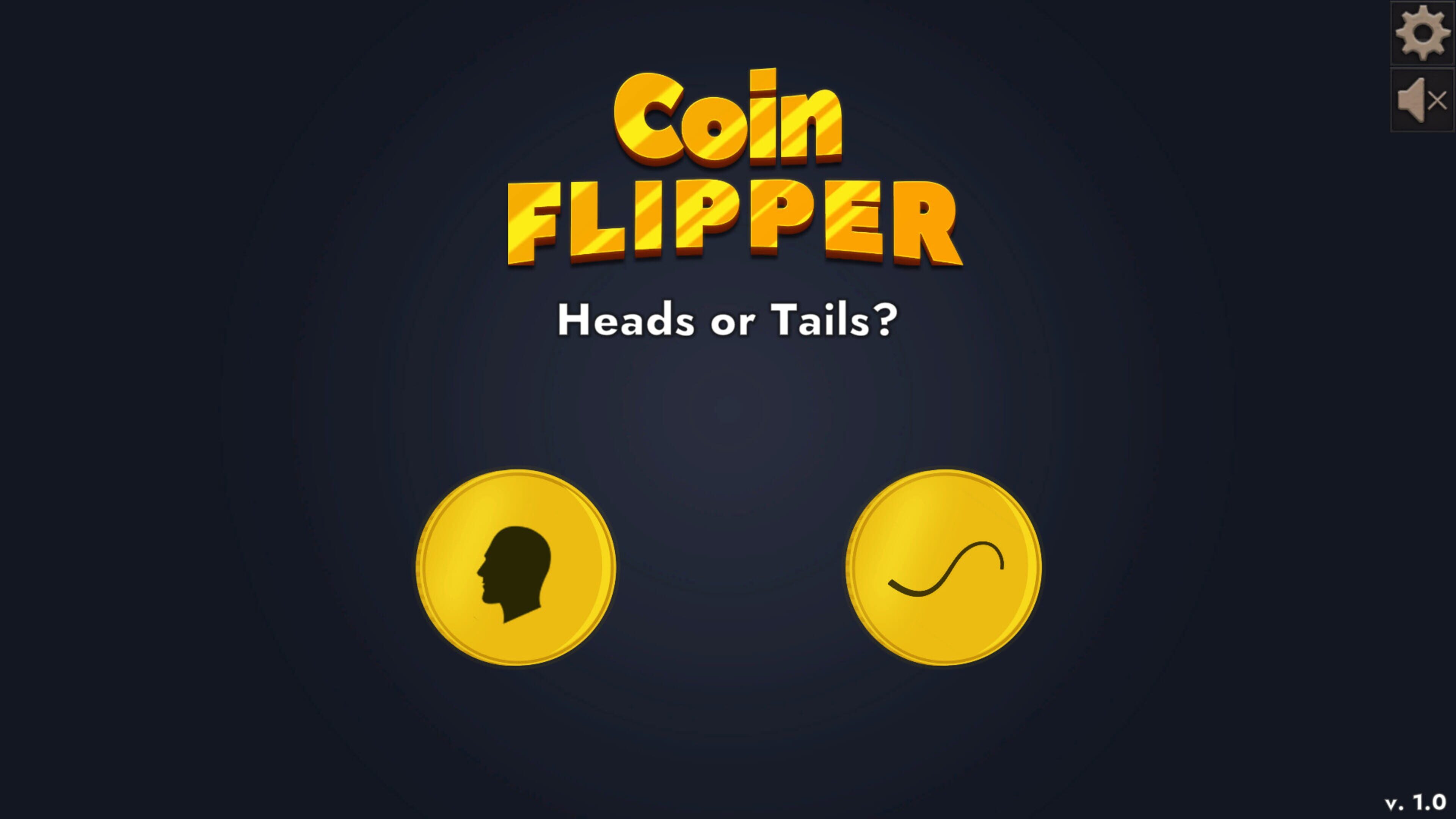 Coin Flipper | Stash - Games tracker