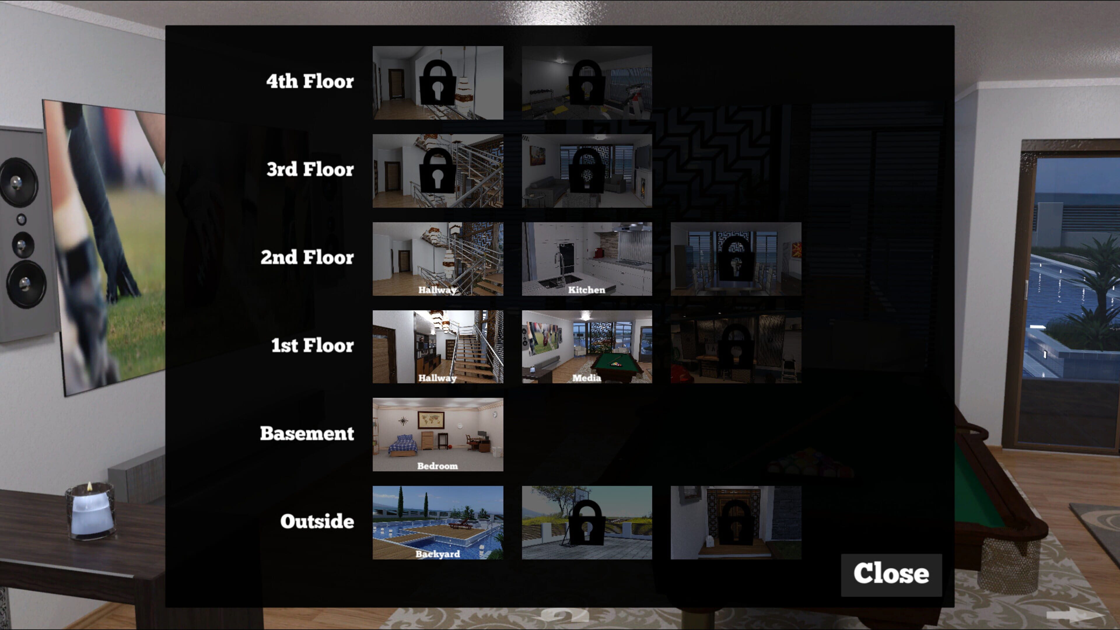 Lockdown 2024 | Stash - Games tracker