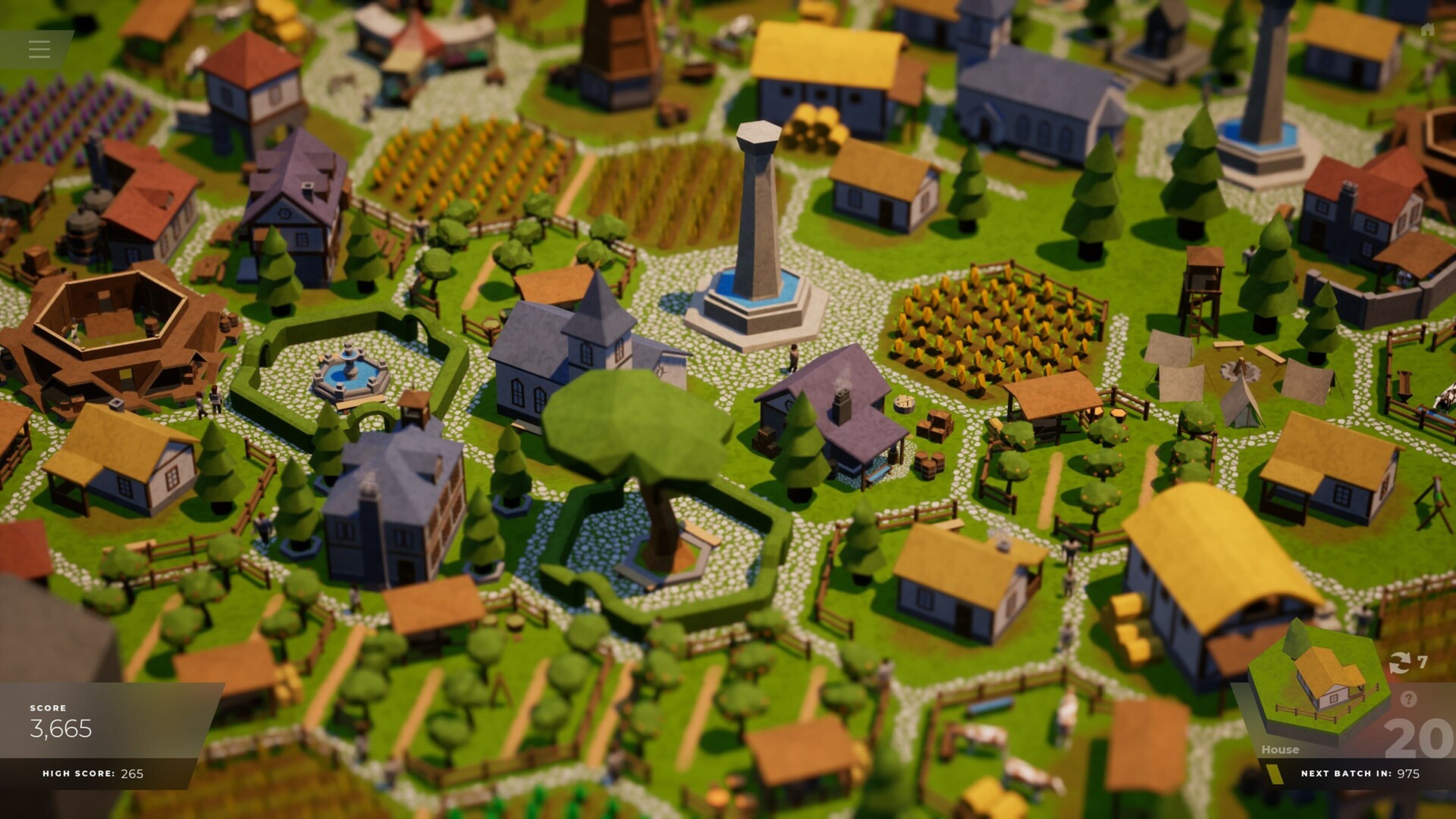 Tile Town (2023)