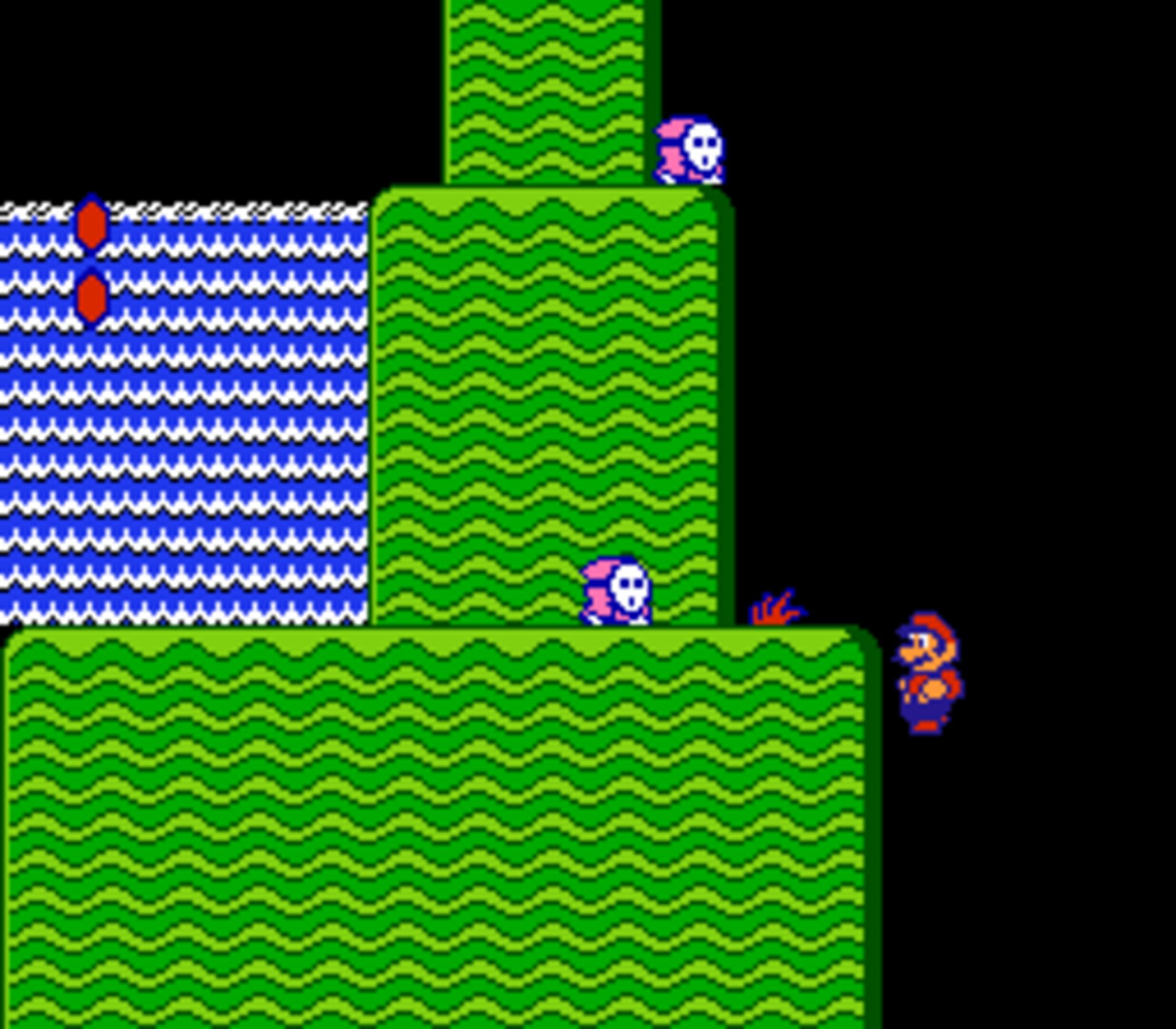 Super Mario Bros. 2: 2nd Run (2001)